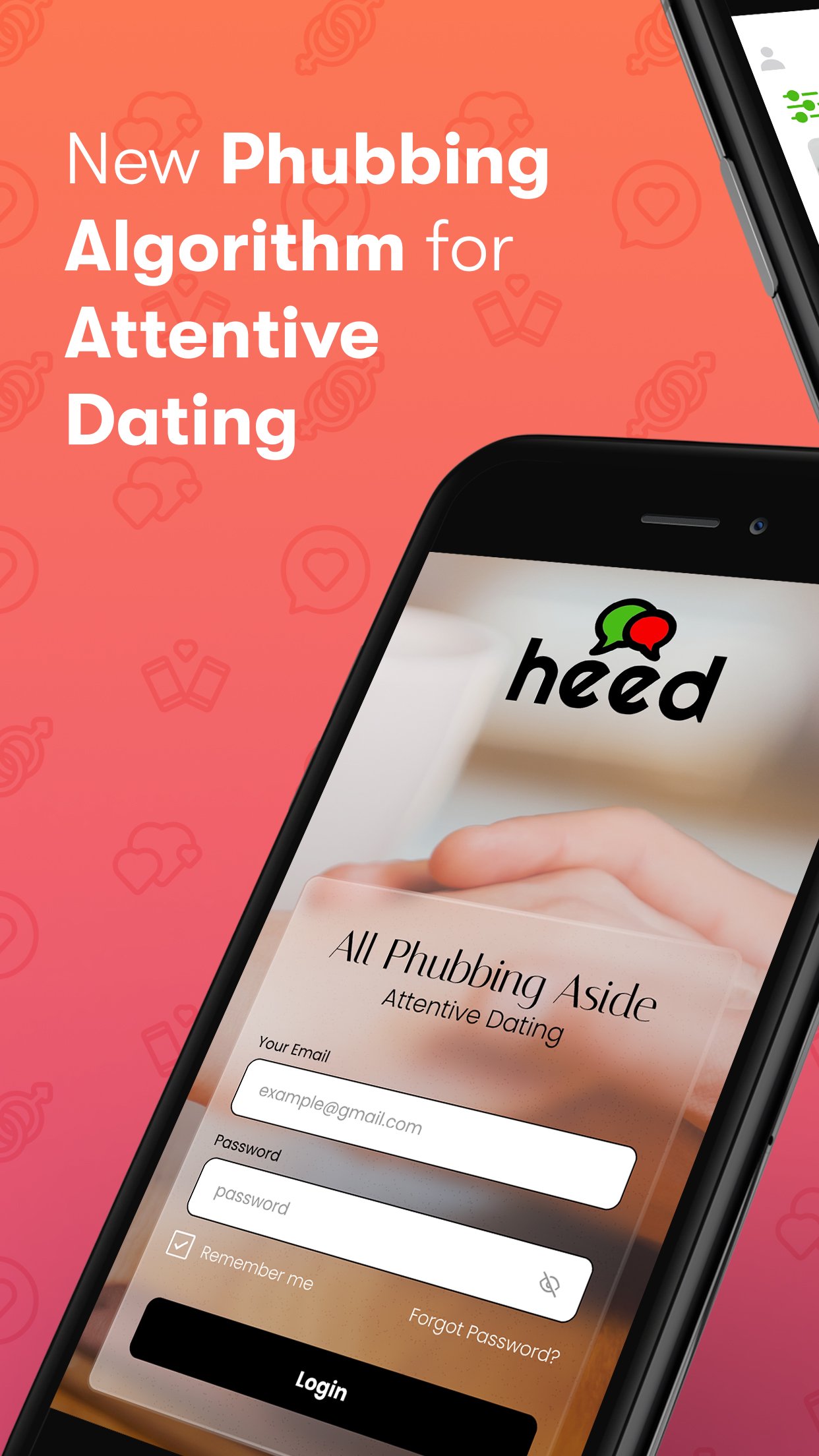 Heed Dating App APK للاندرويد تنزيل