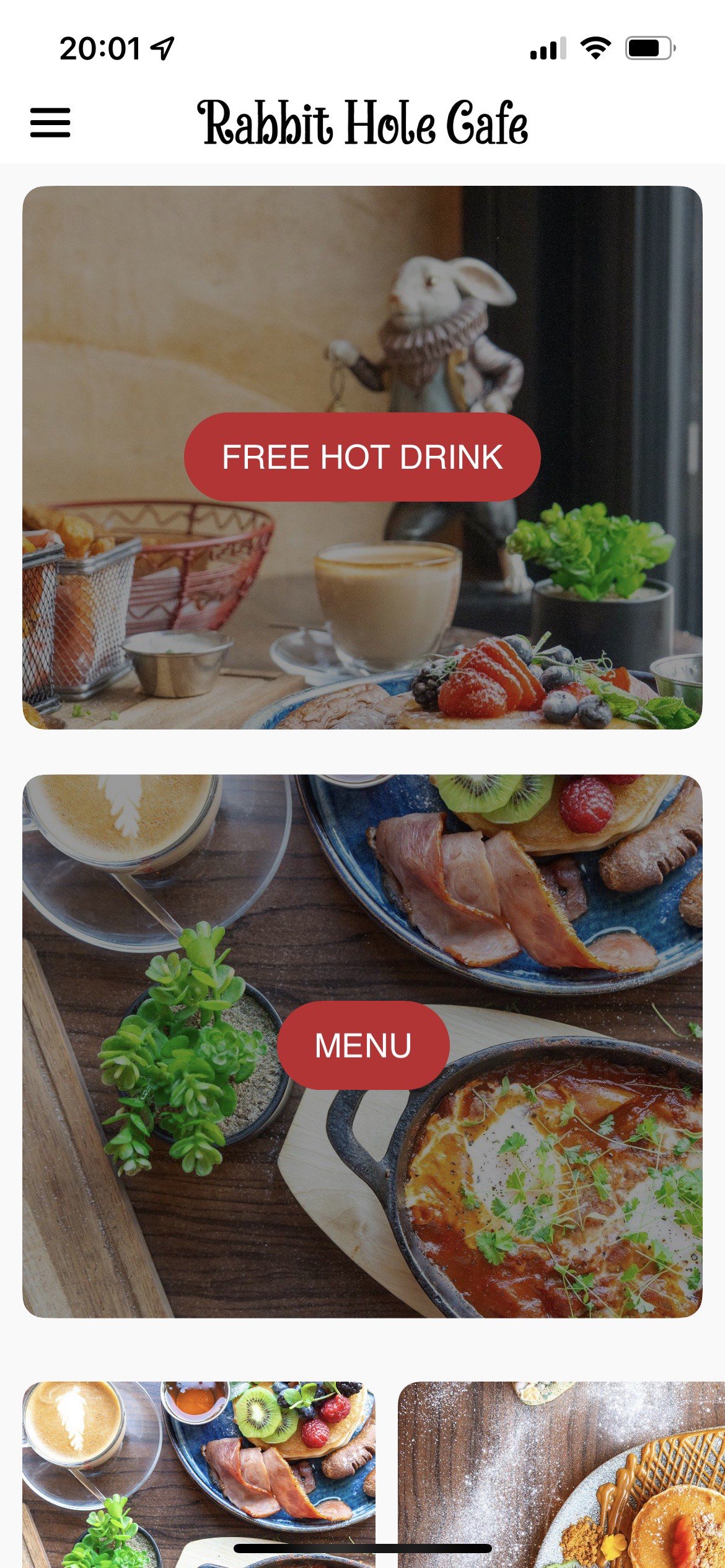 Rabbit Hole Cafe APK for Android Download