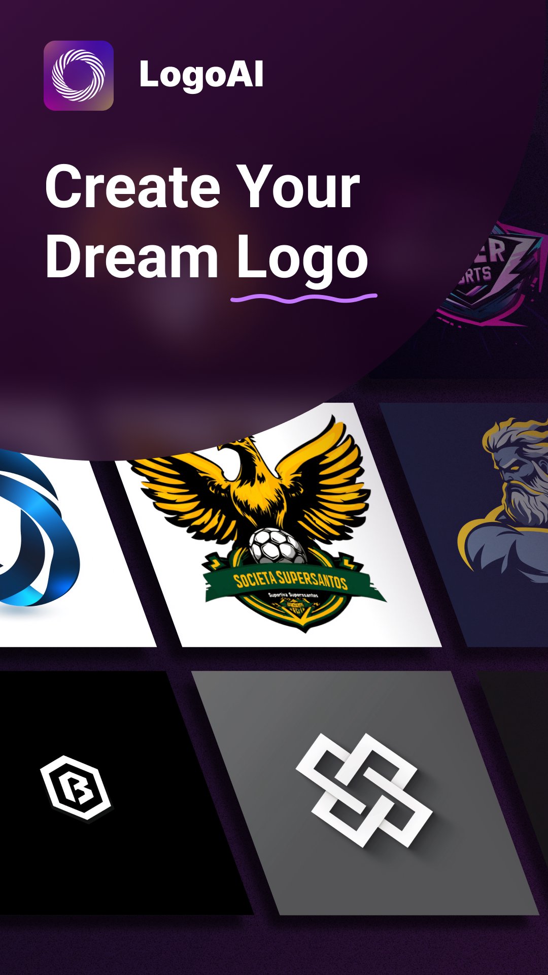 LogoAI: Logo Maker APK for Android Download