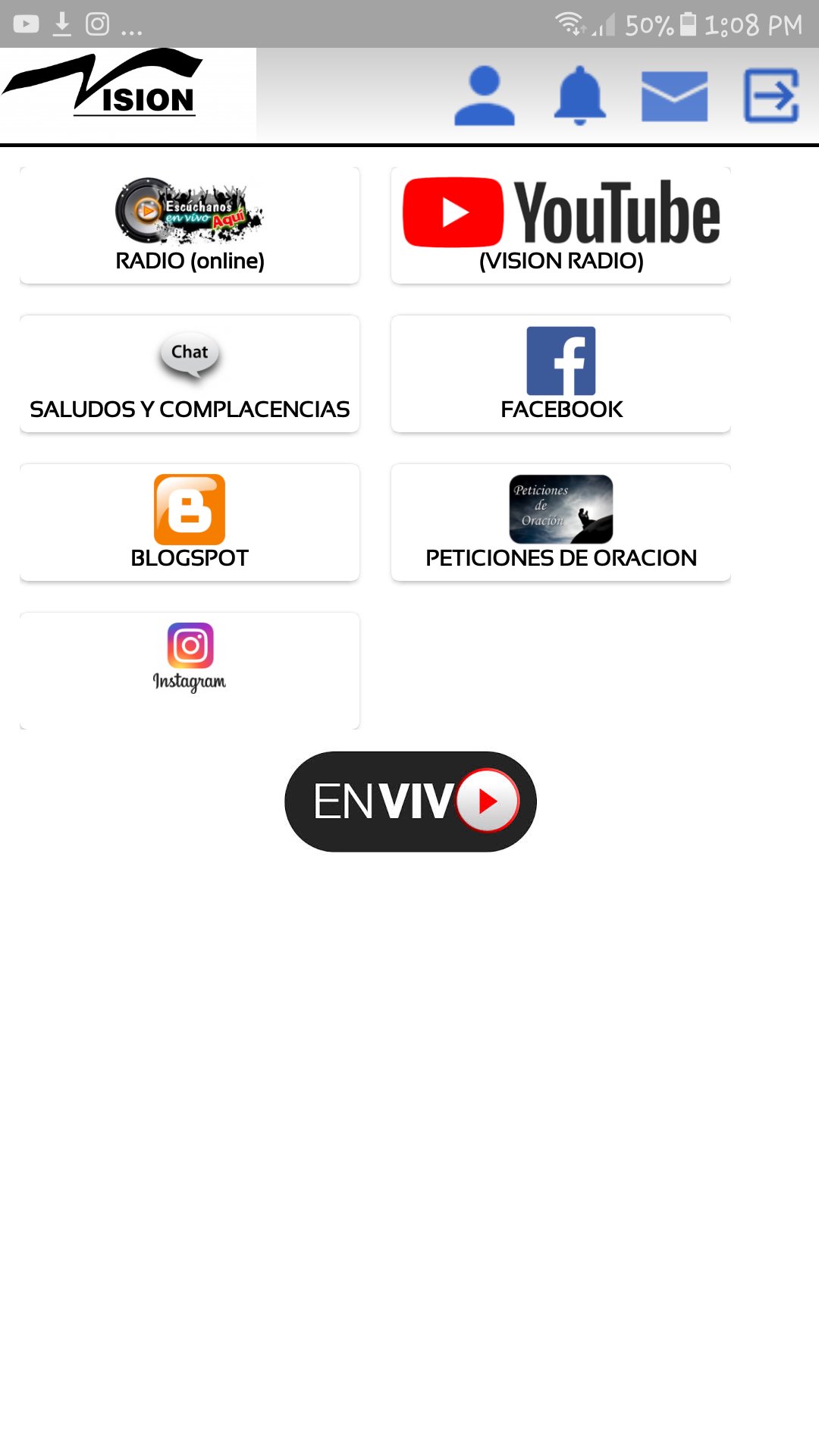 VISION RADIO APK for Android Download