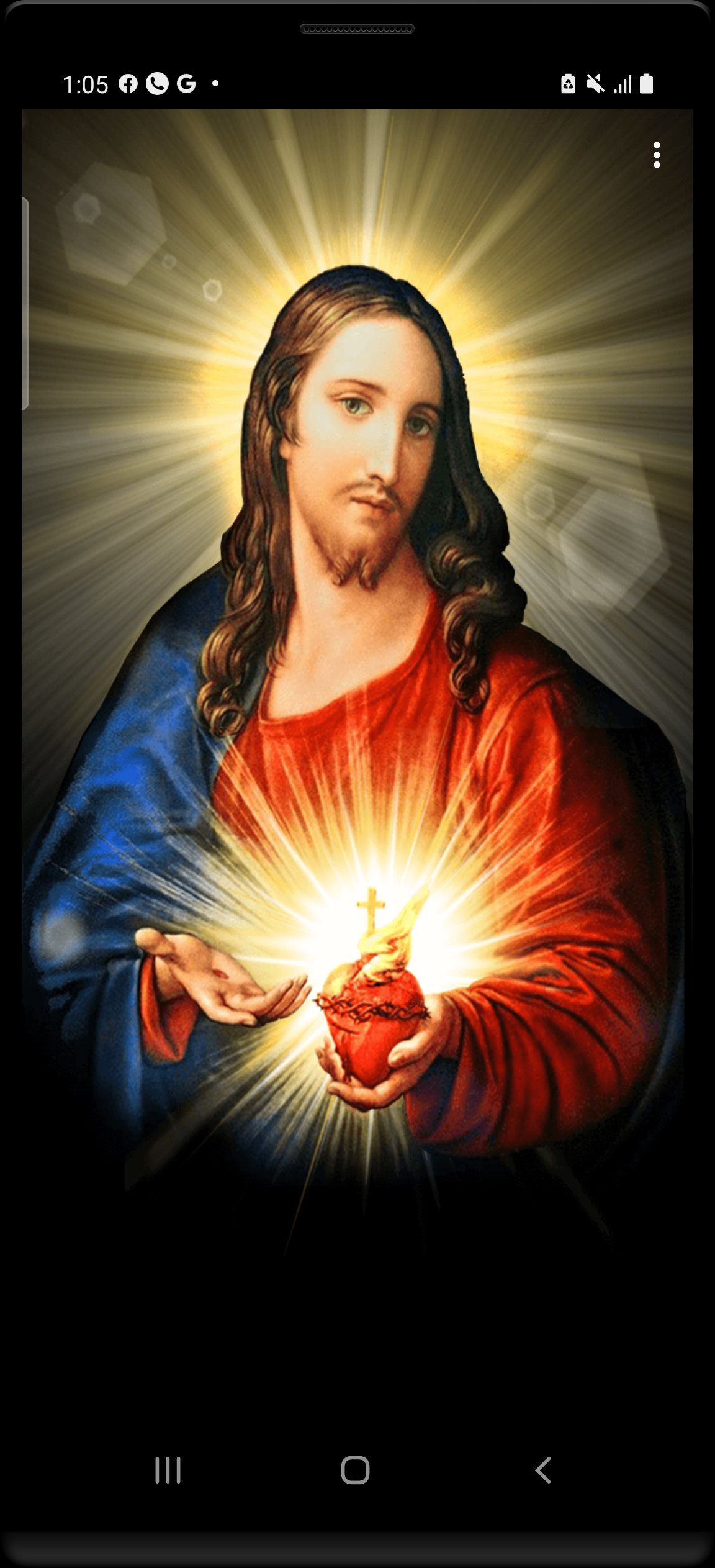 Download Jesus Flashlight Divine Latest Version JESUS L... Android APK File