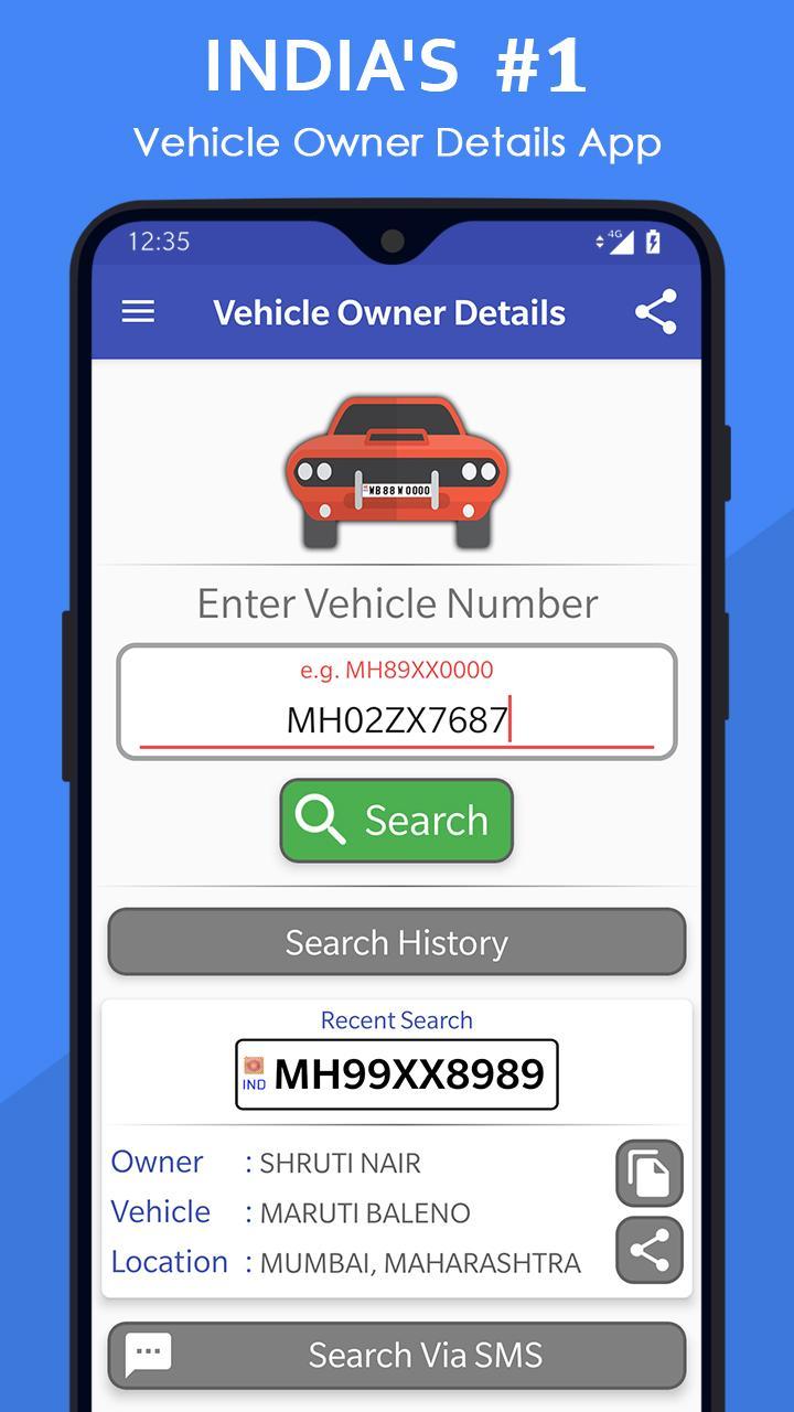 Vehicle Owner Details For Android APK Download vehicle-owner-details-for-android-apk-download