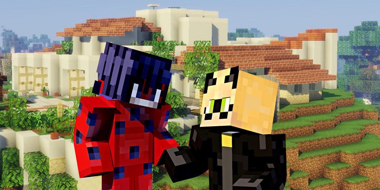 Ladybug Skins for Minecraft APK for Android Download