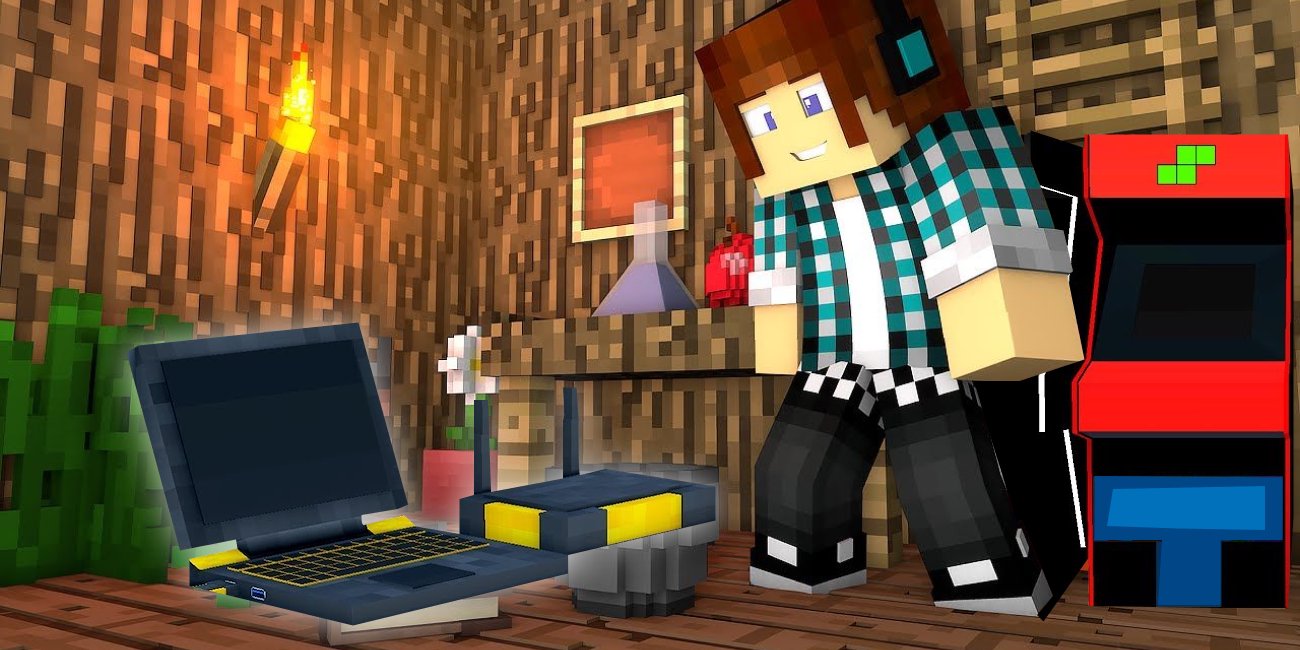 Mod Games for Minecraft APK for Android Download