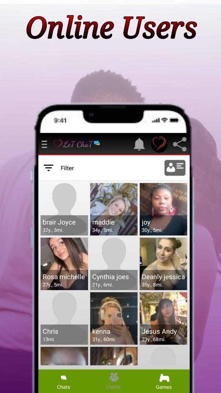 LeT ChaT: Dating & Chatting APK for Android Download