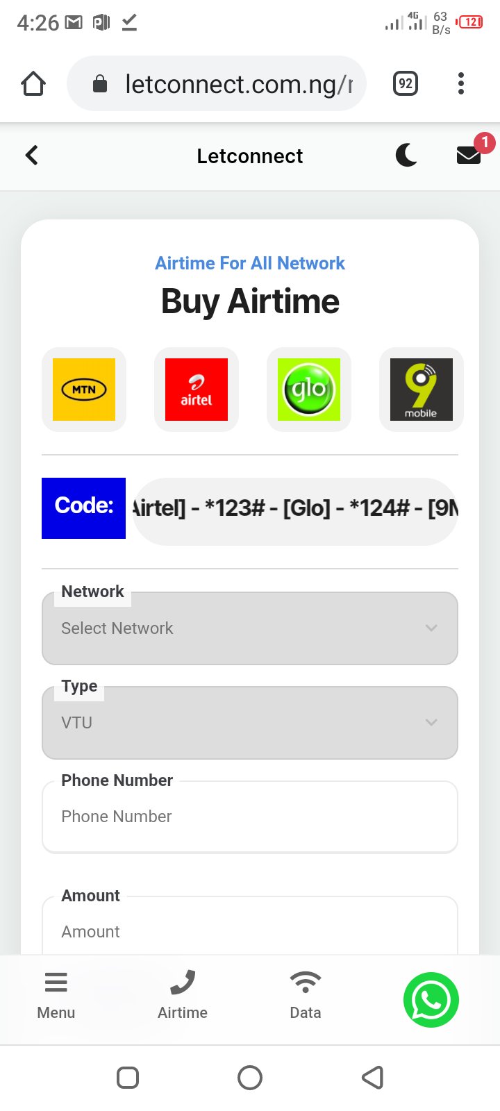 Letconnect APK for Android Download