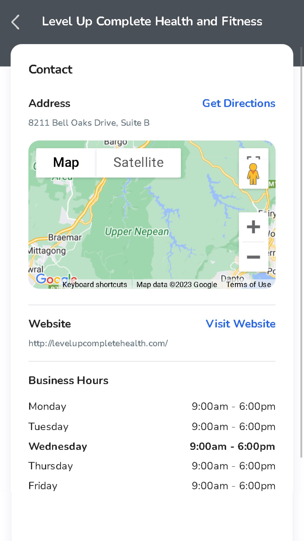 LevelUP Complete Health APK for Android Download