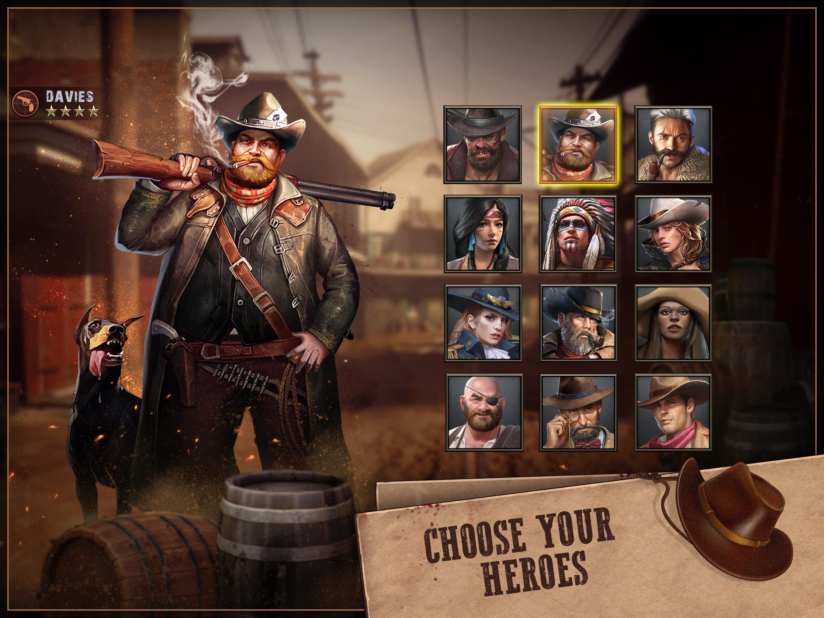 West Game for Android - APK Download
