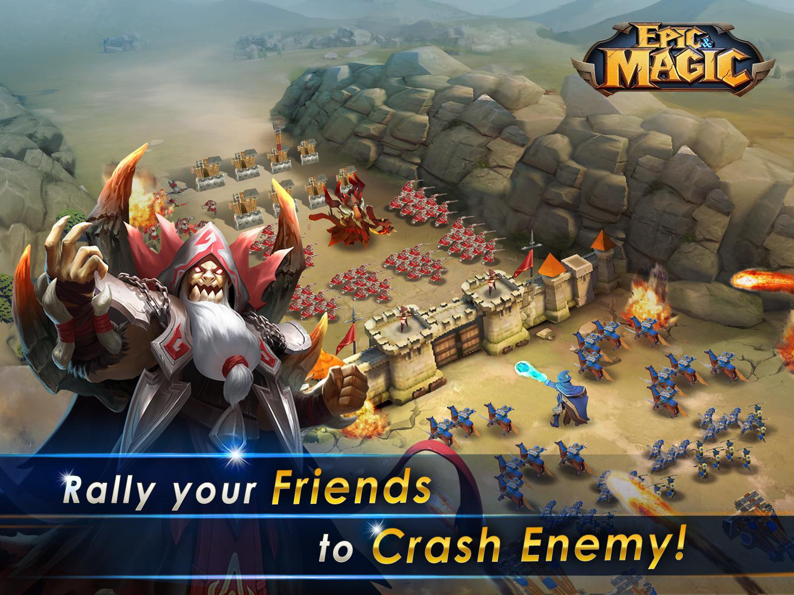 Epic & Magic APK for Android Download