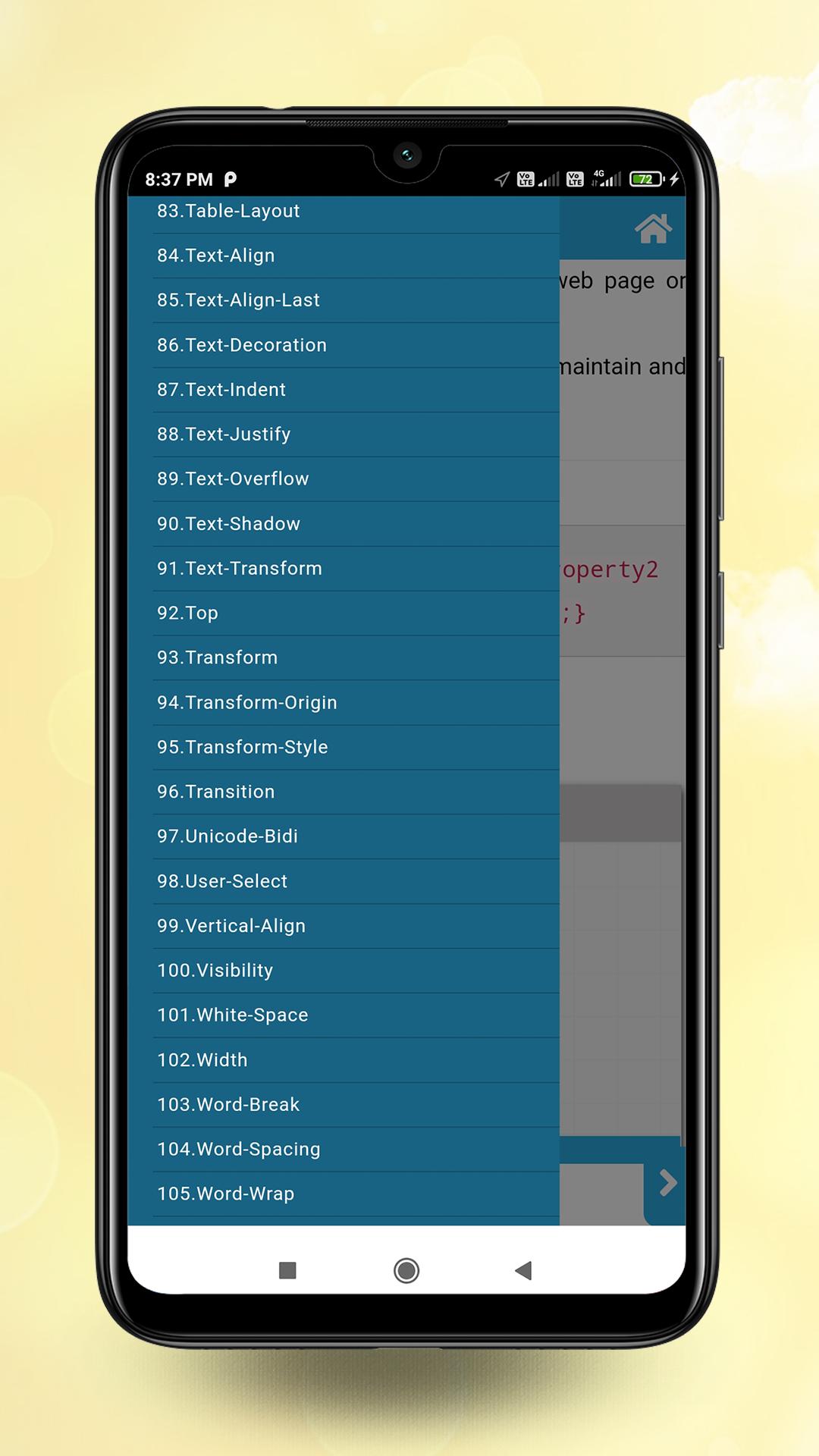 Learn CSS APK Download for Android - Latest Version Learn CSS APK Download for Android - Latest Version