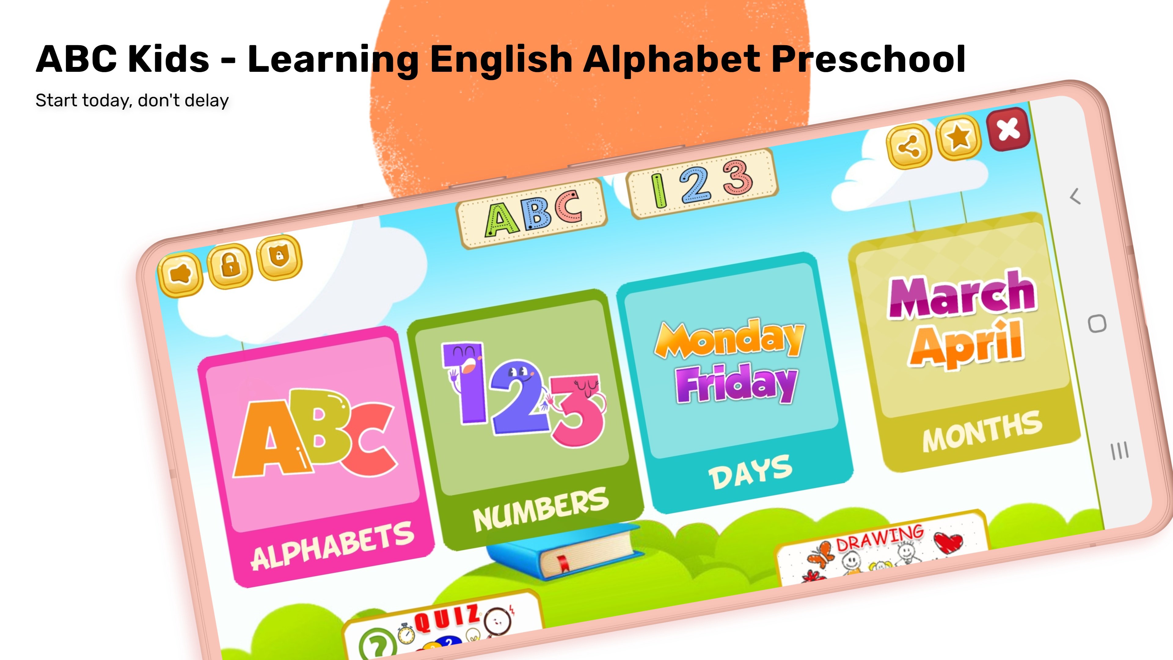 ABC Kids - English Alphabet APK for Android Download