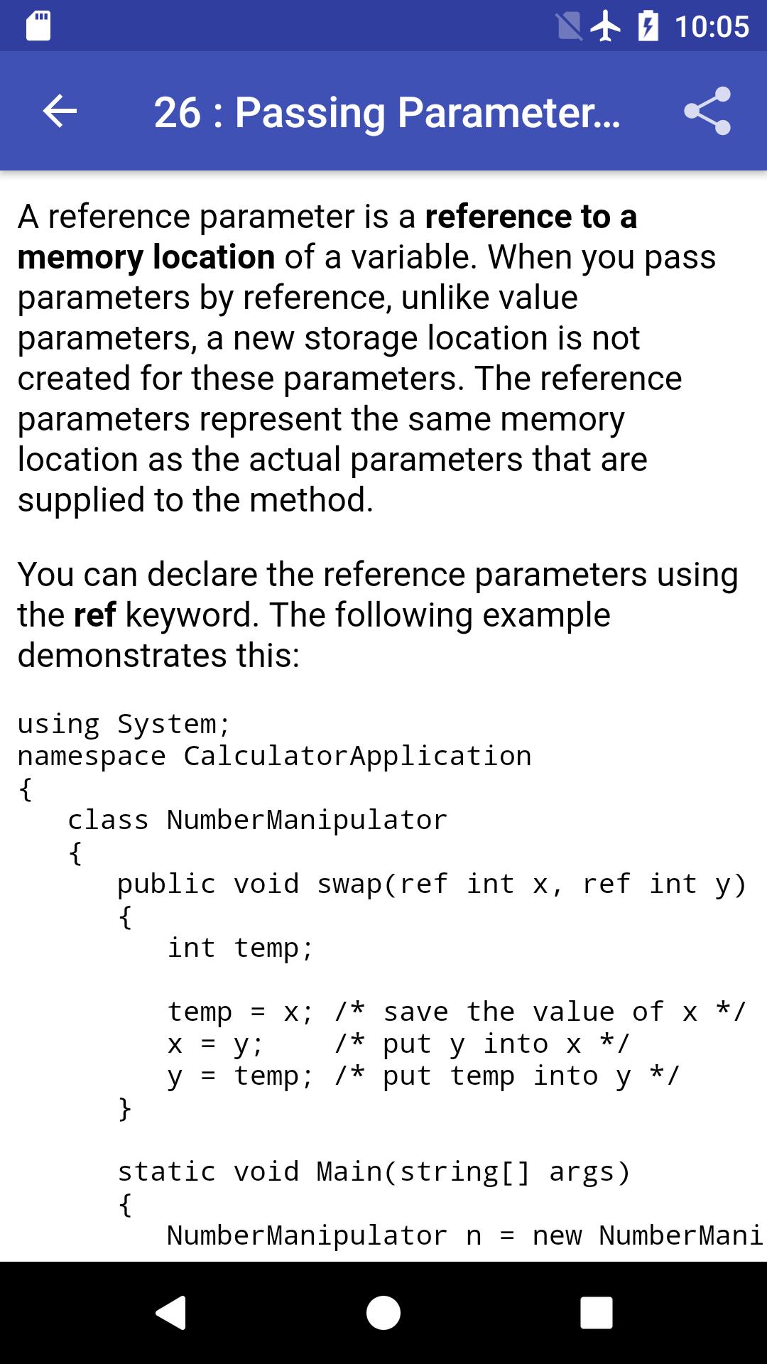 Learn C# Programming APK for Android Download Learn C# Programming APK for Android Download