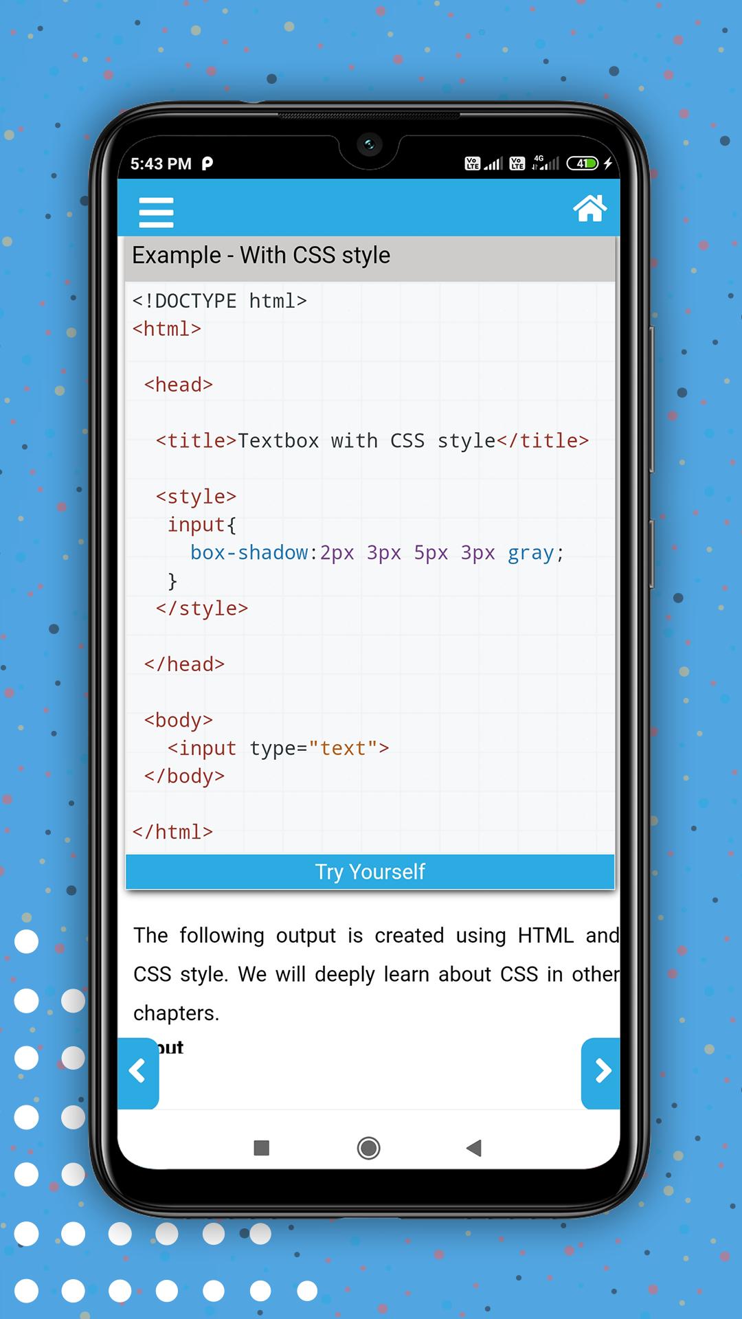 Learn HTML APK for Android Download Learn HTML APK for Android Download