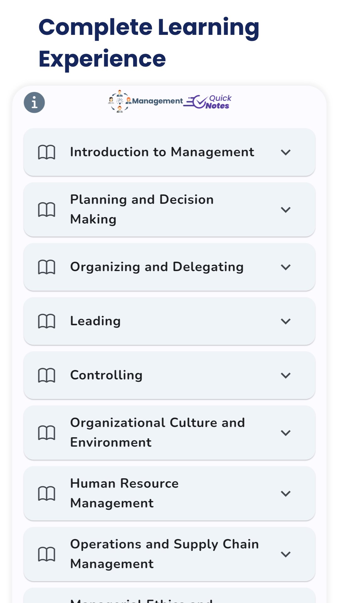 Management Quick Notes APK Download for Android - Latest Version