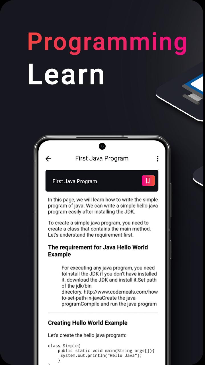Programming Hub Learn to code APK for Android Download Programming Hub Learn to code APK for Android Download