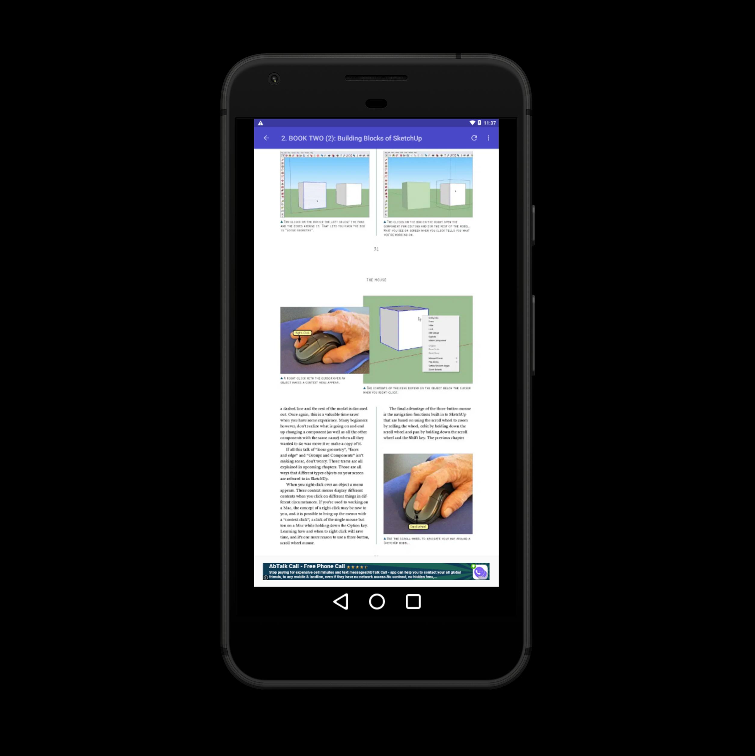 Скачать SketchUp Workflow 4 Architecture Modeling Building APK для Android Скачать SketchUp Workflow 4 Architecture Modeling Building APK для Android