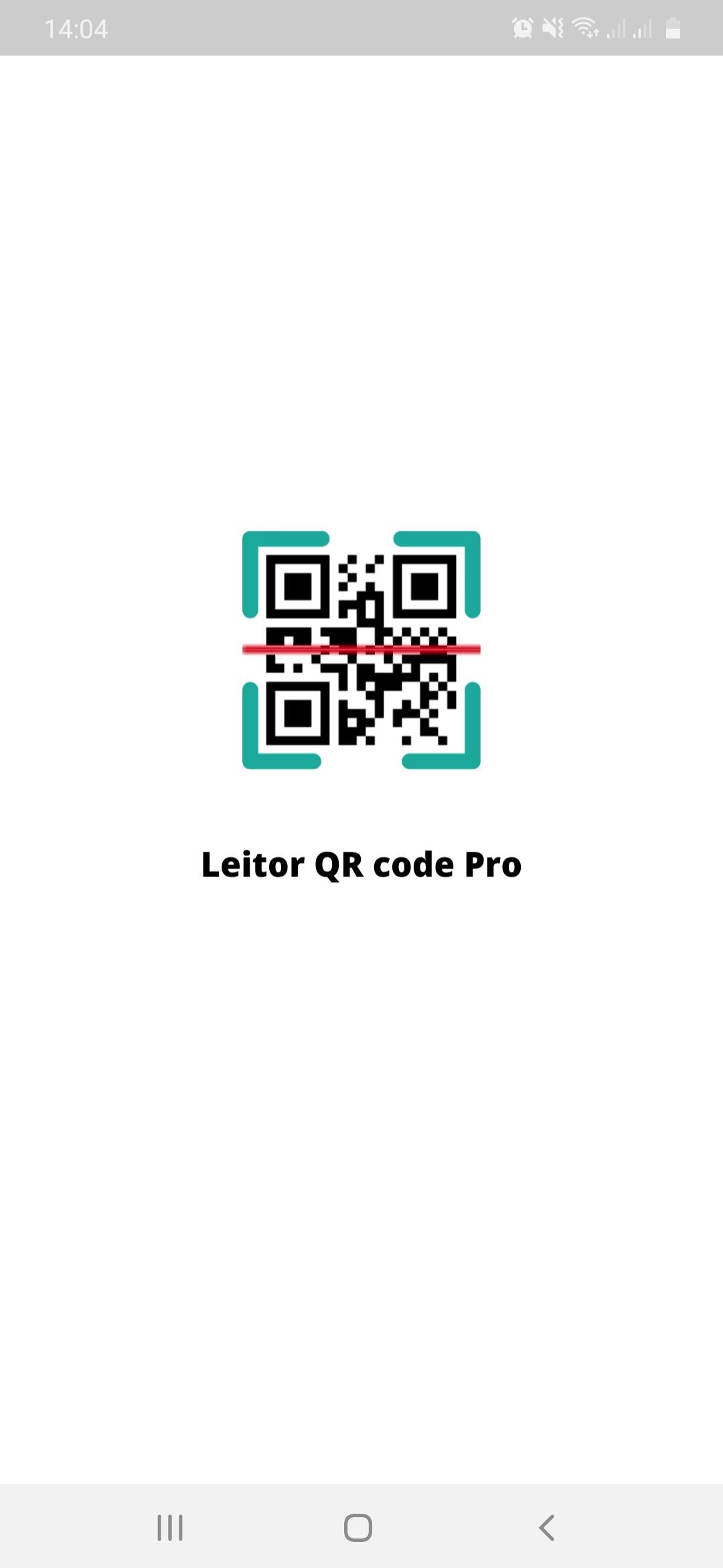 Leitor QR code pro APK do pobrania na Androida Leitor QR code pro APK do pobrania na Androida