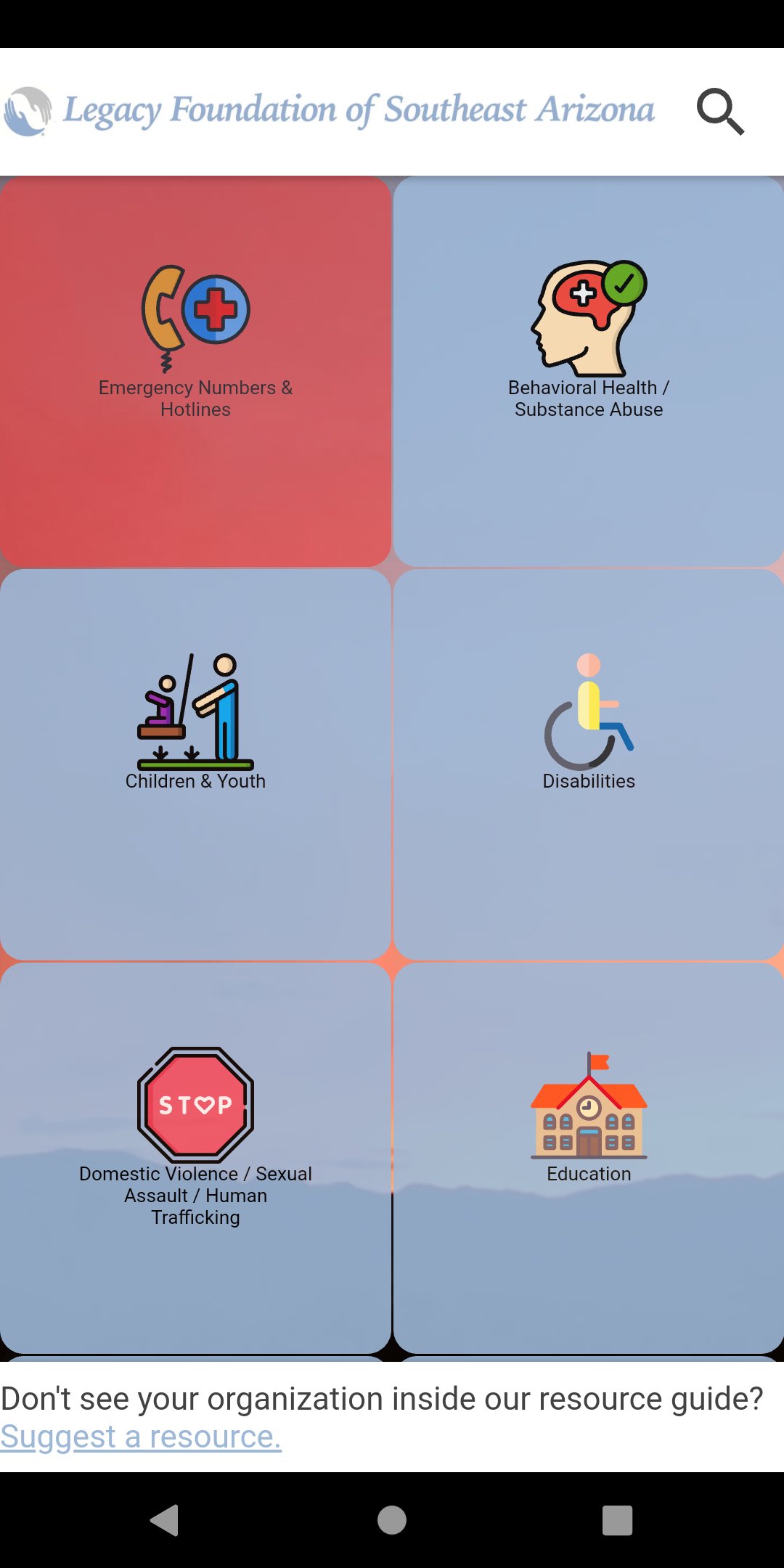 Download Digital Resource Guide Latest Version 2.1 Android APK File