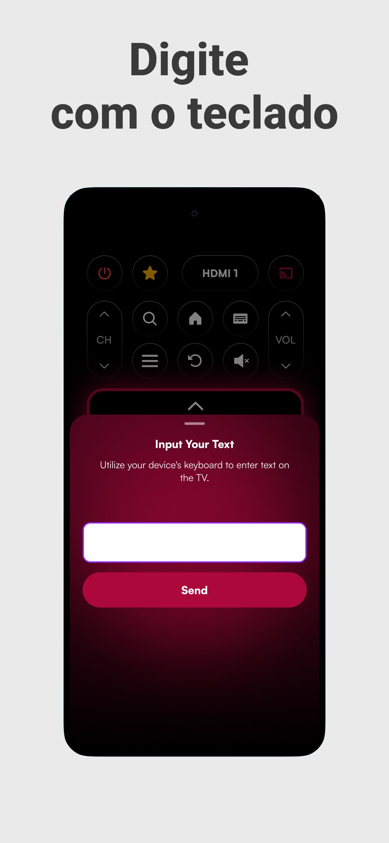 Download do APK de Controle TV LG televisão para Android
