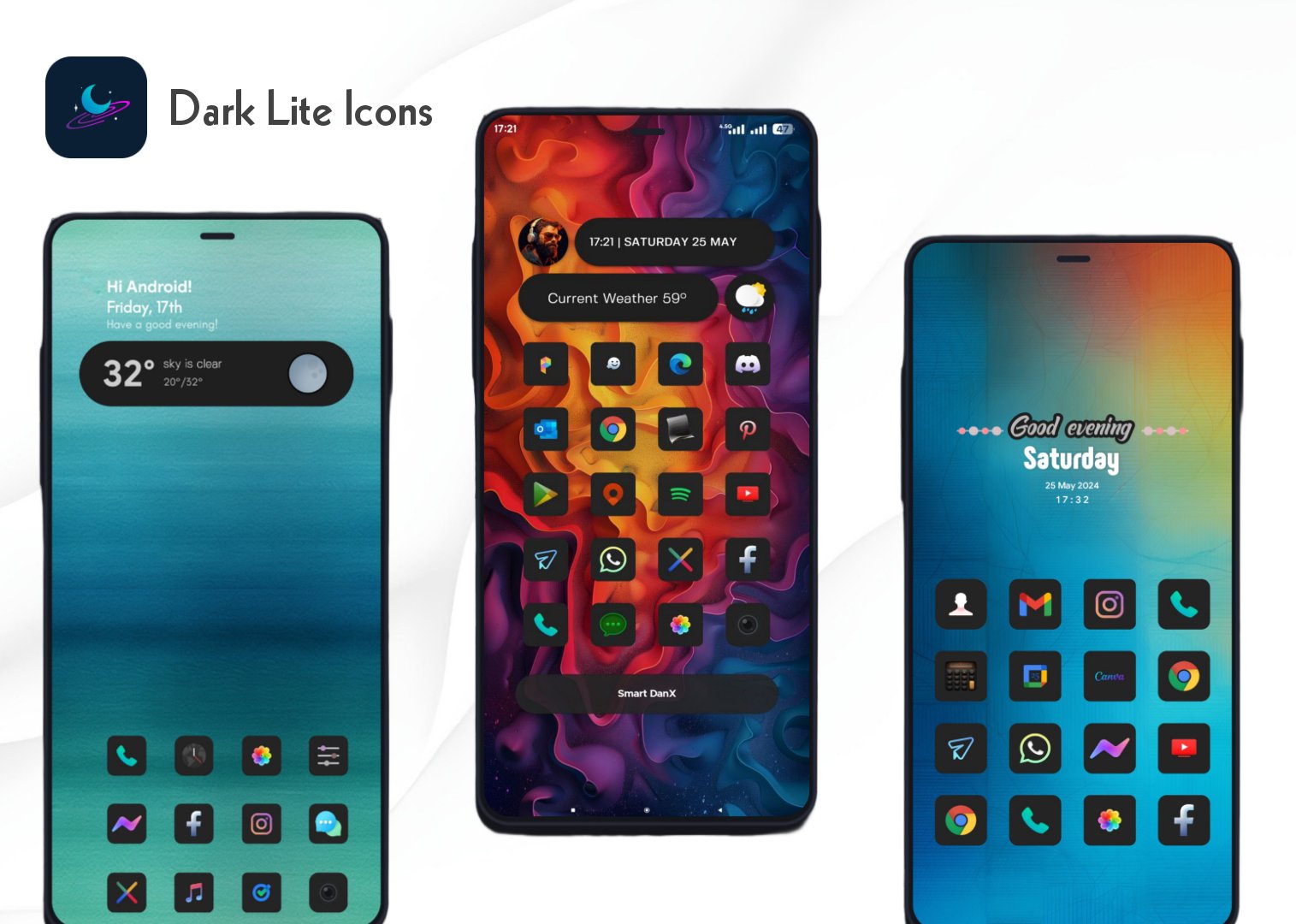 Dream Lite Icons Latest Version 3.5 for Android