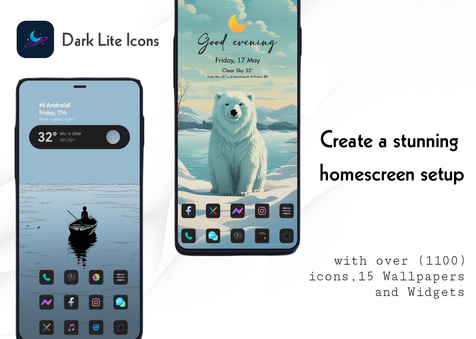 Dream Lite Icons Latest Version 3.5 for Android