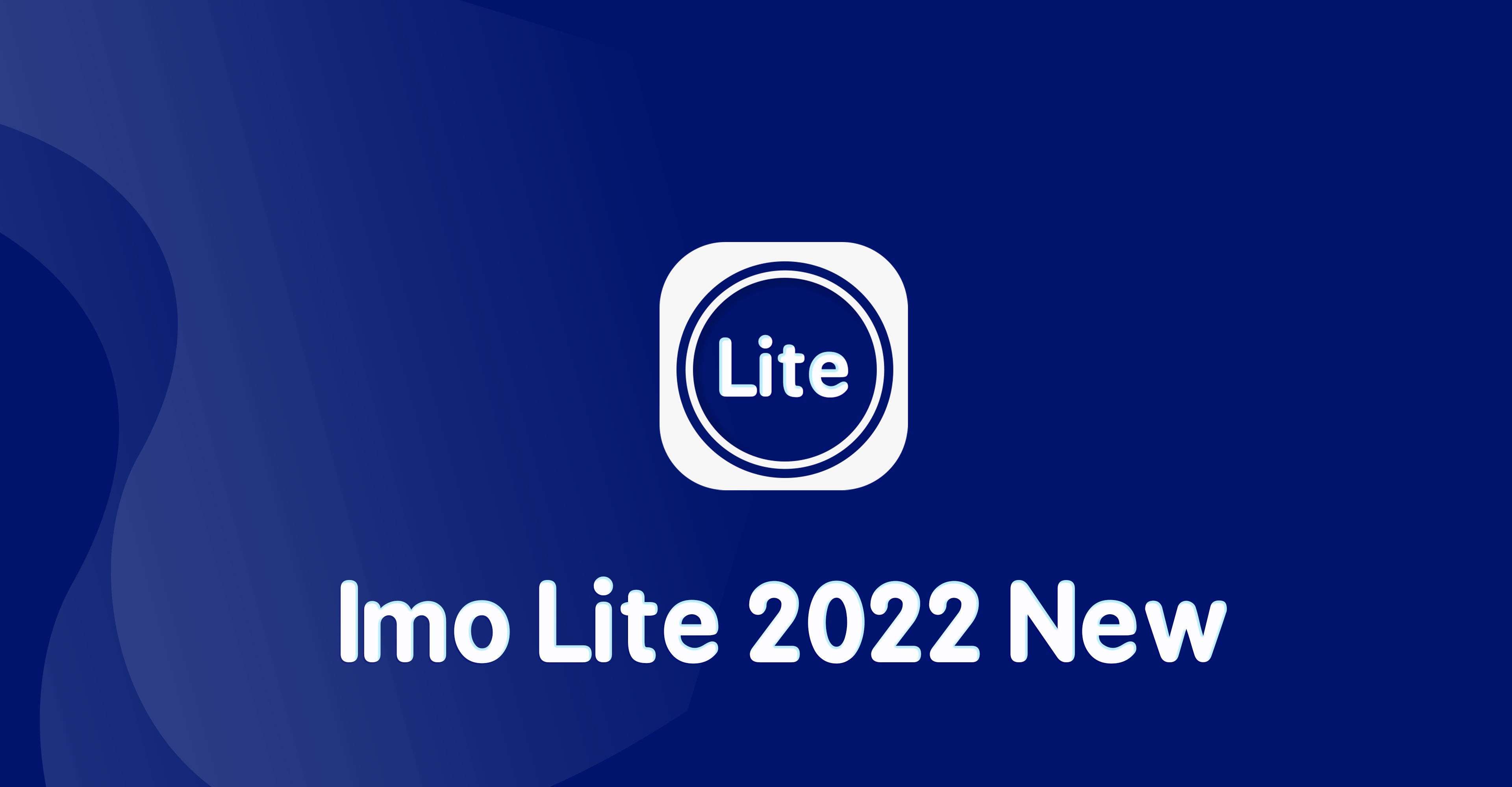 Imo Lite Plus Version APK for Android Download