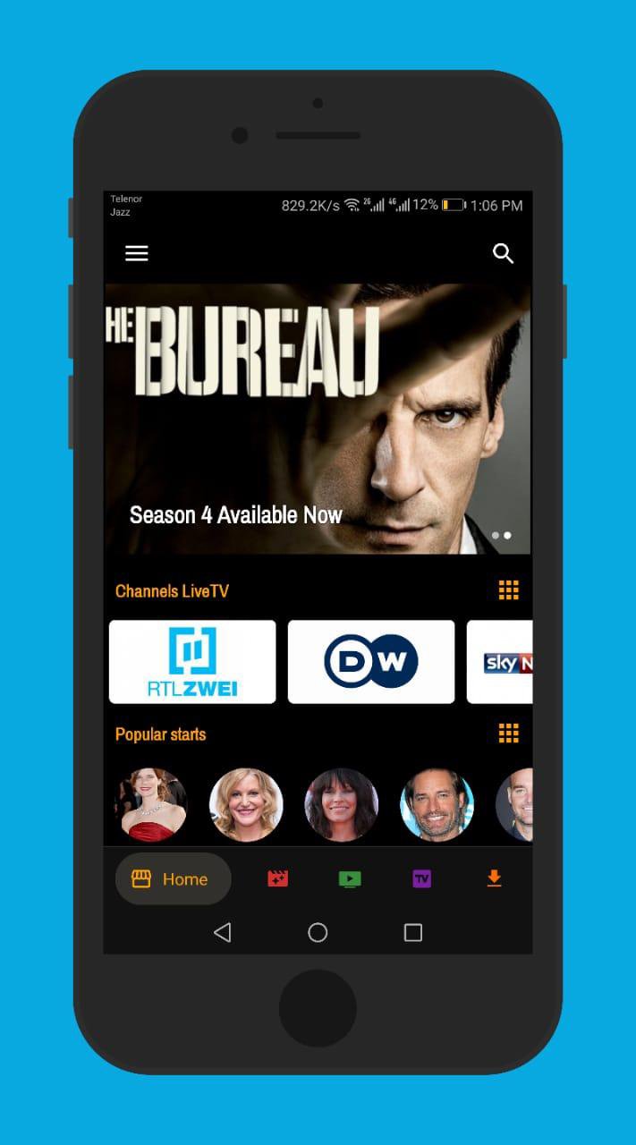 Flix for Android - APK Download