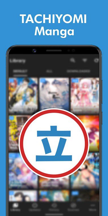 Tachiyomi - Monga Reader APK for Android Download