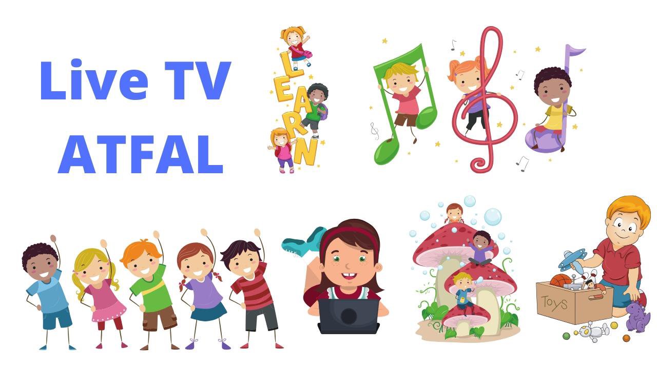 Live TV ATFAL APK for Android Download
