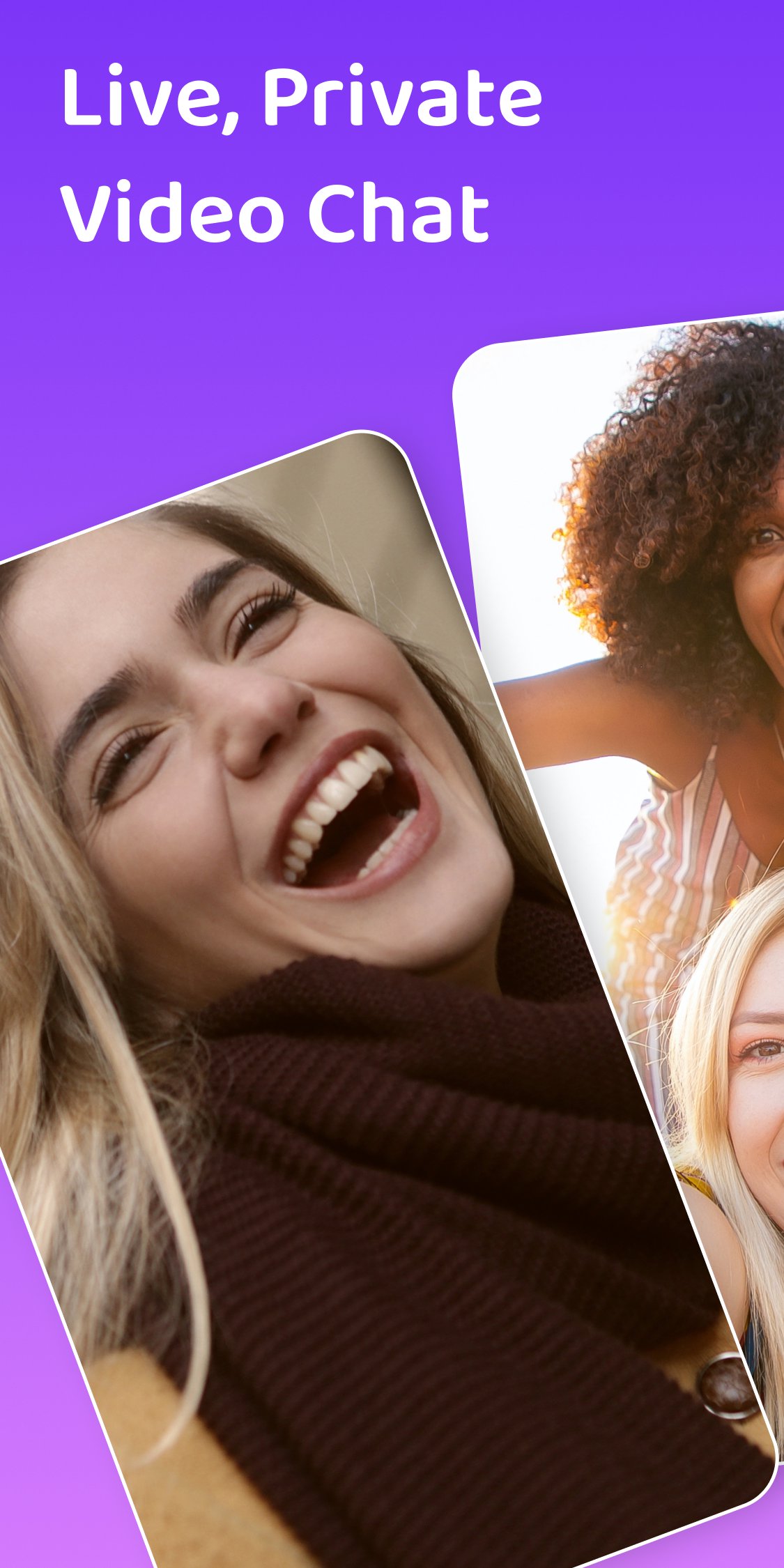 Download Curv - Live Random Video Chat Latest Version 1.0.17 Android ...