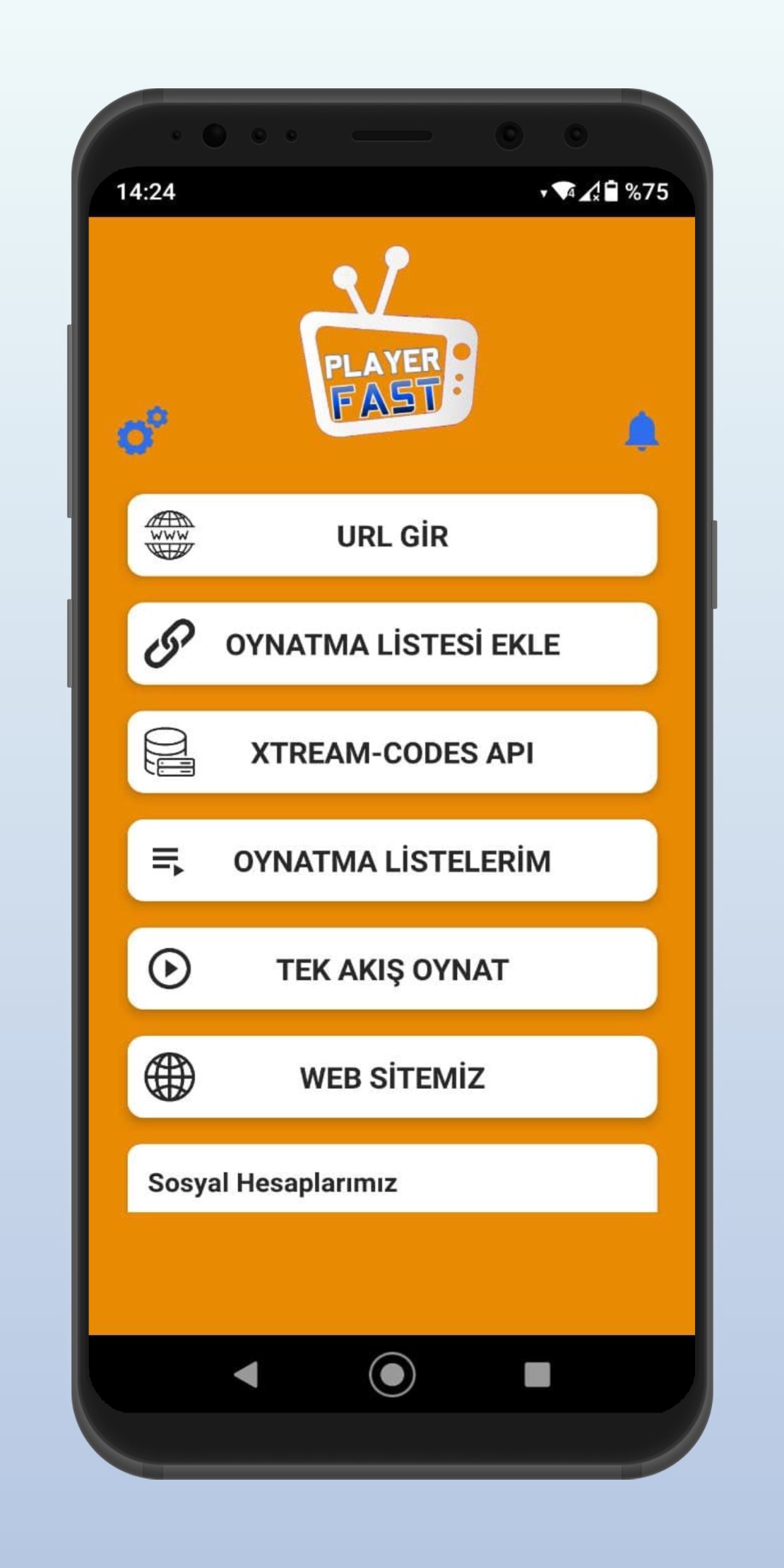 Fast Player APK for Android Download