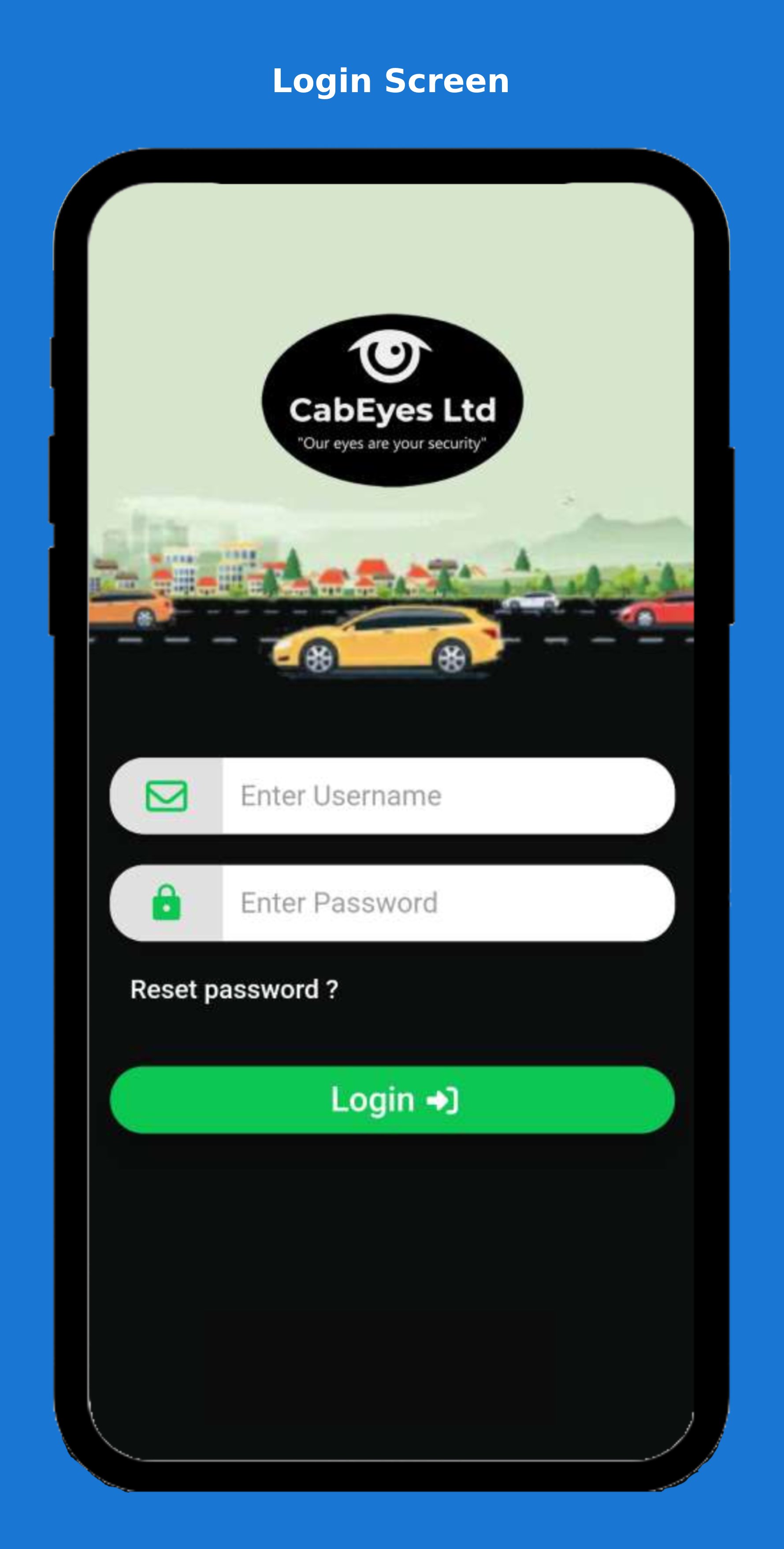CabEyes - Fleet APK for Android Download