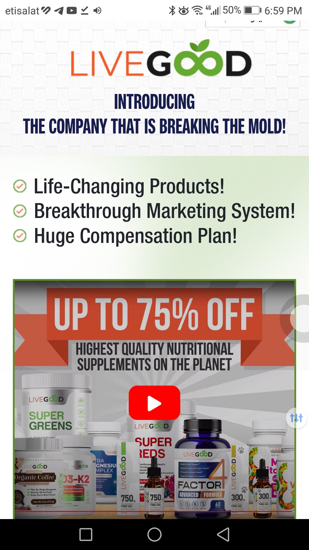 Live Good Apk For Android Download