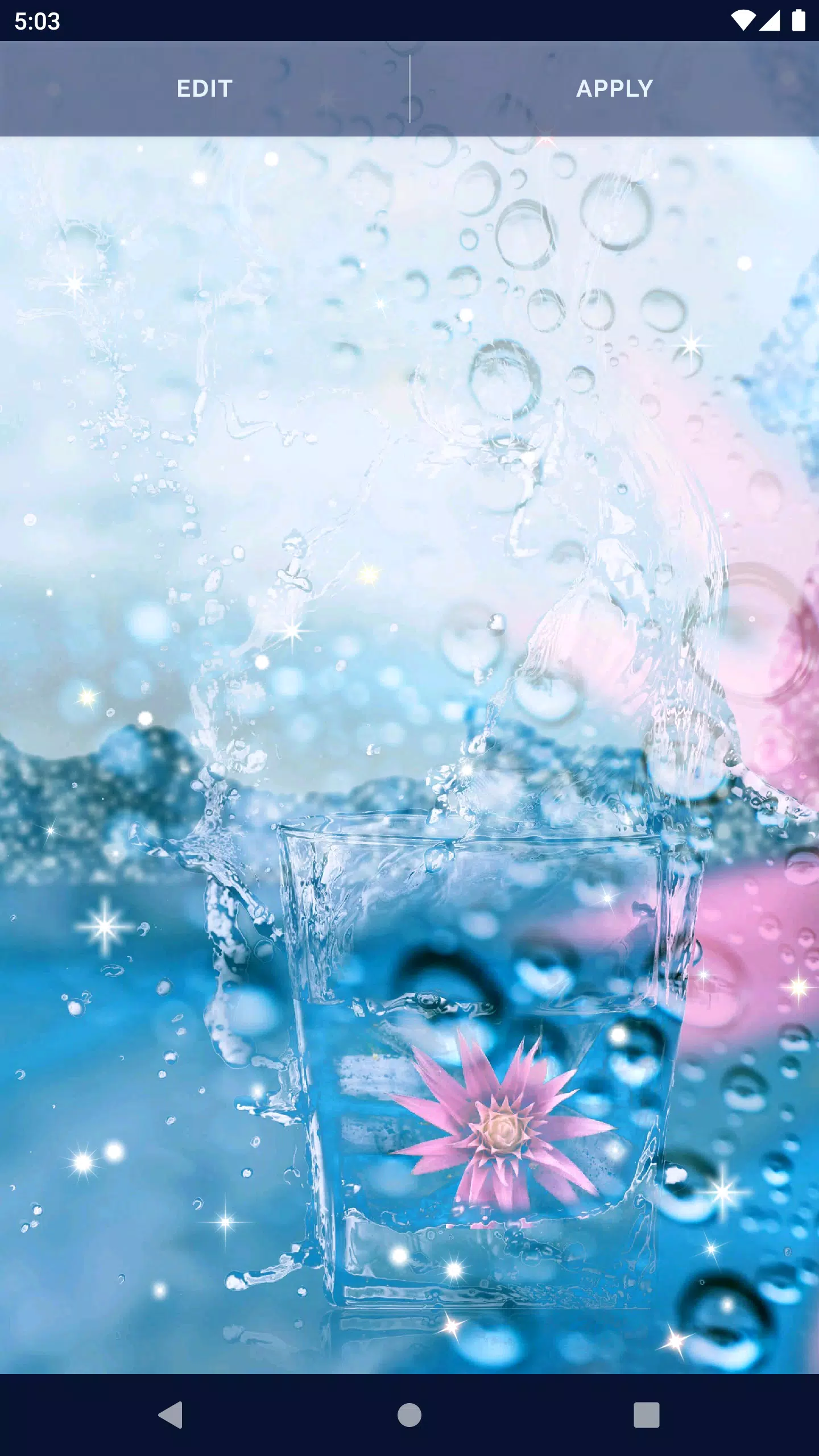 Live Moving Wallpaper For Mobile