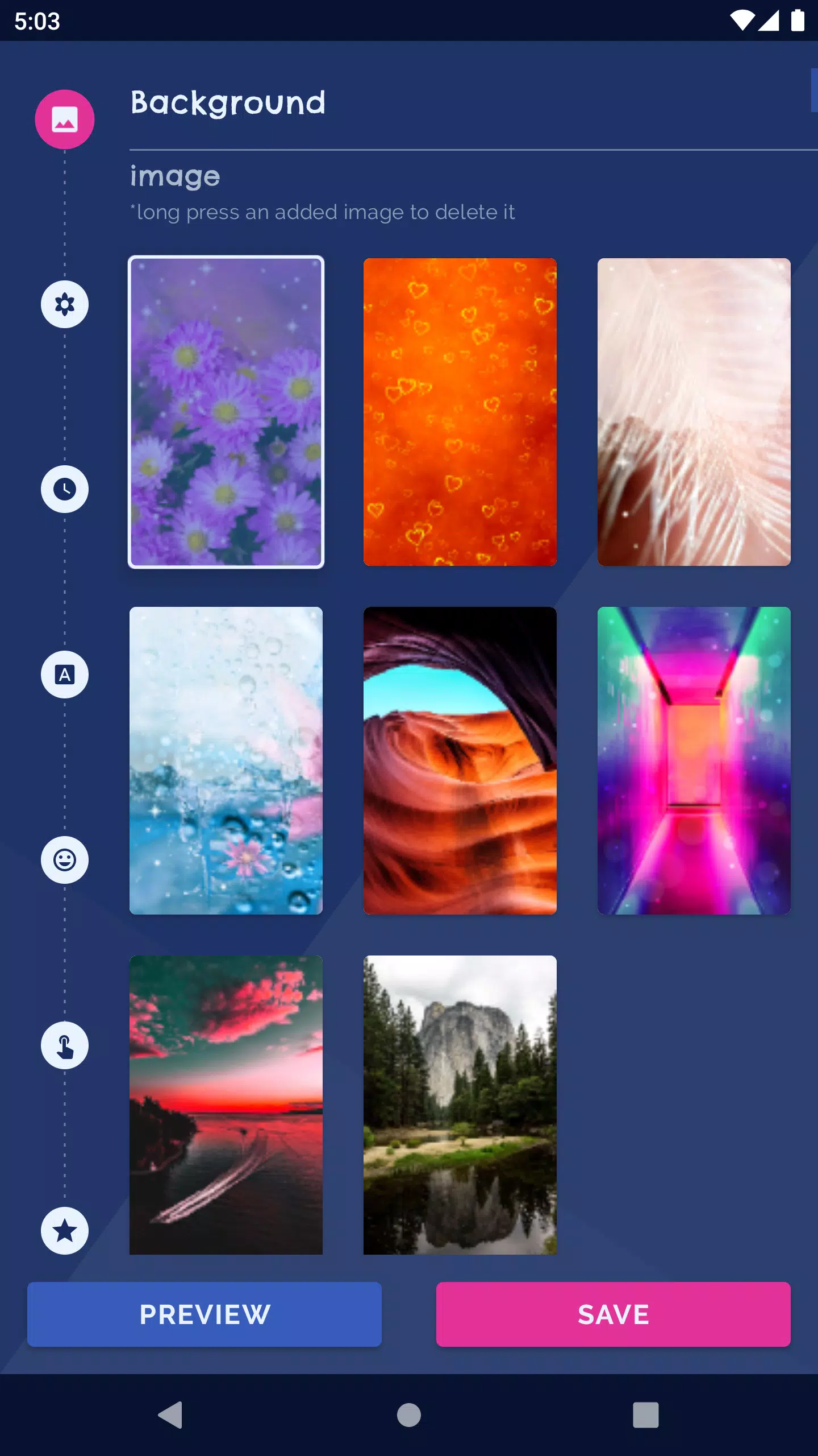 3d Moving Wallpapers