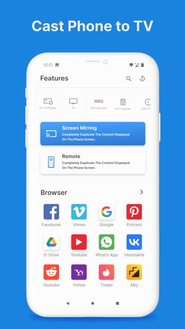ScreenCast - Casting To TV APK for Android Download