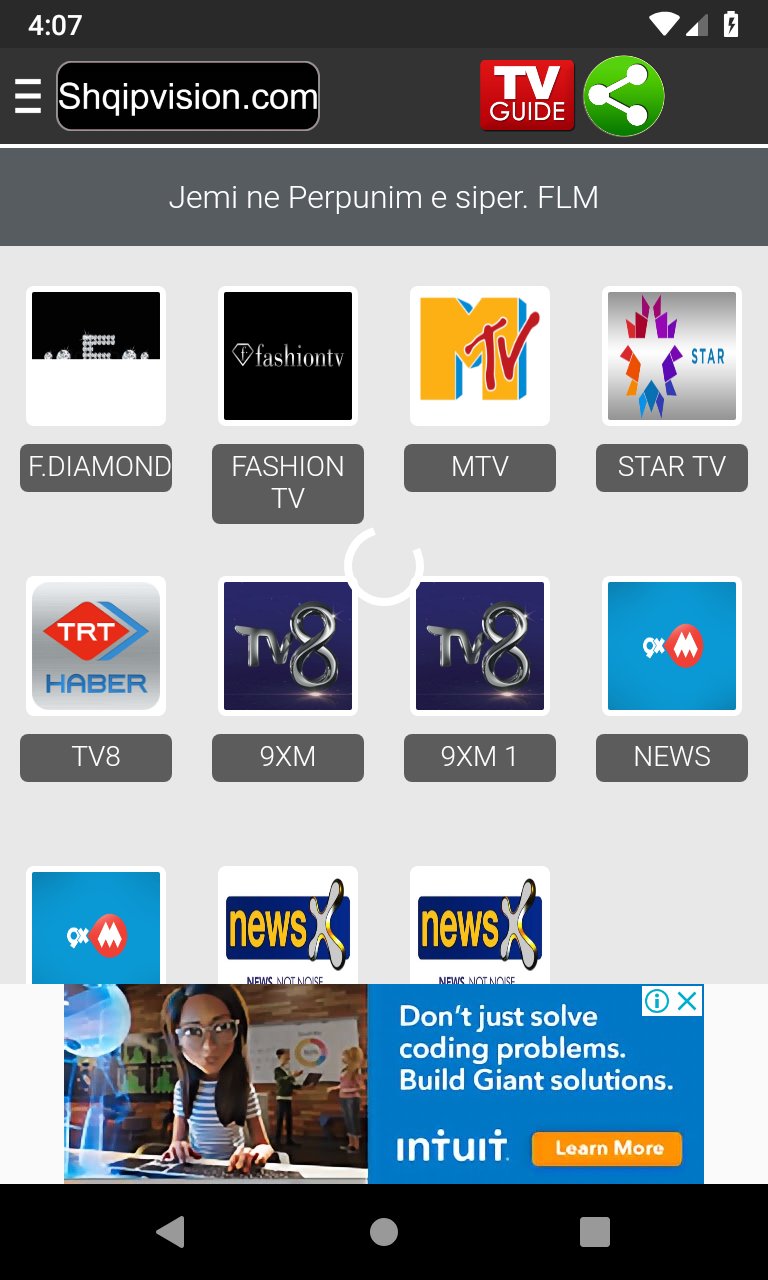 ShqipVision.com - Shiko Tv Shqip APK for Android Download