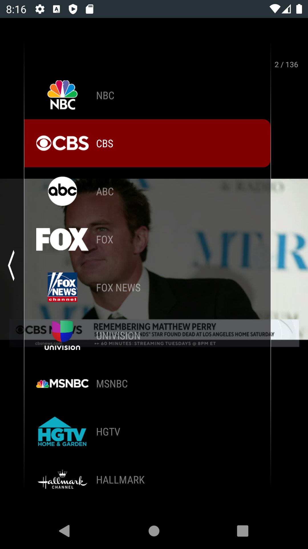 Скачать US TV - Live TV Stream APK для Android