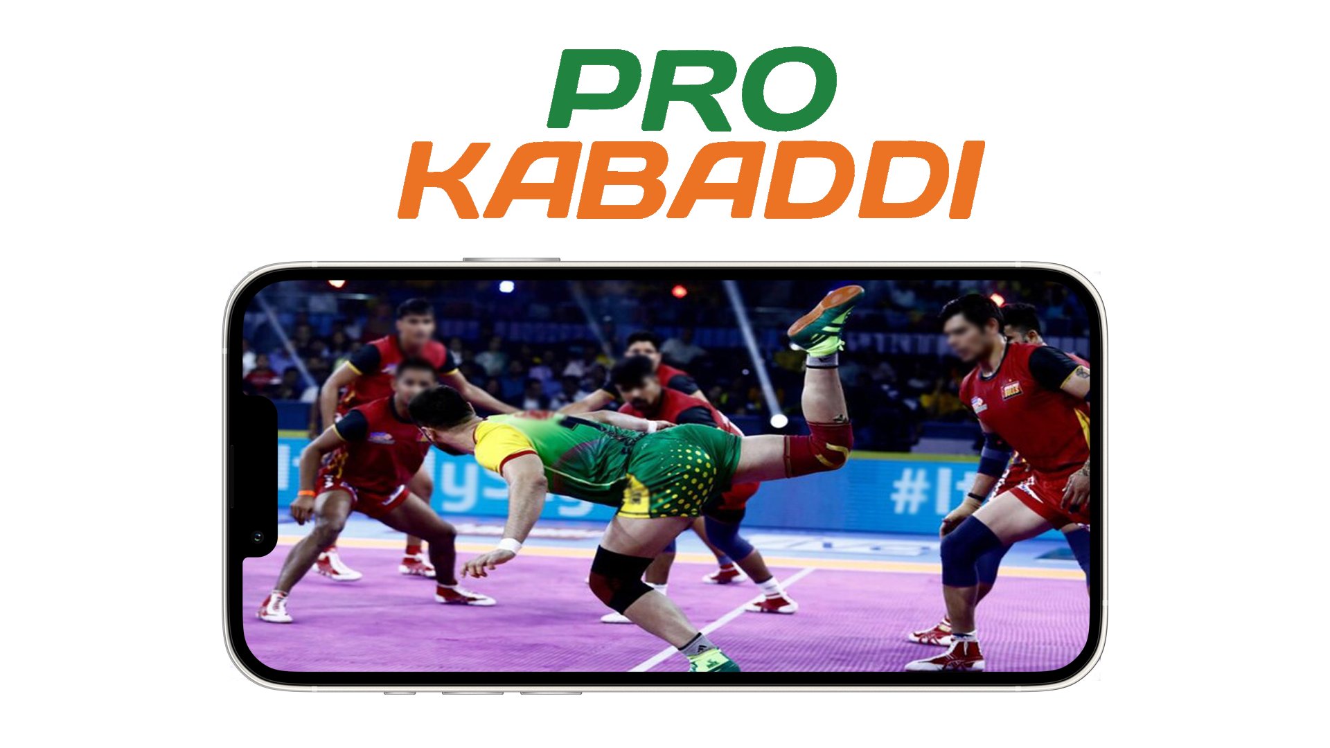 Pro Kabaddi Live Tv HD APK do pobrania na Androida