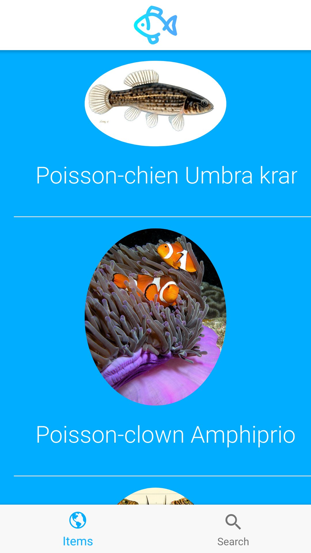 Libra Fish APK للاندرويد تنزيل