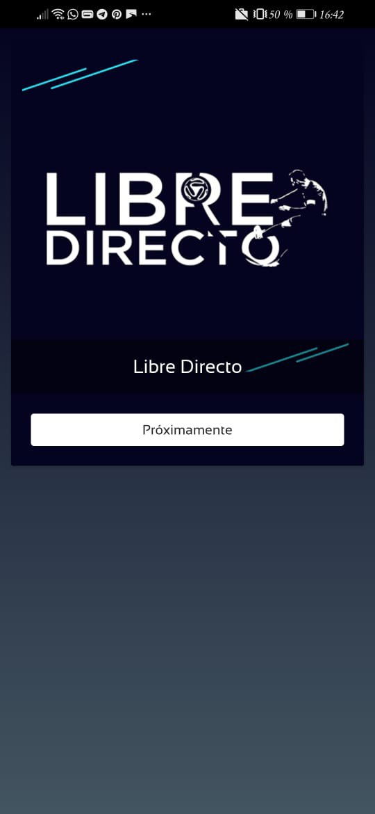 Libre Directo APK for Android Download