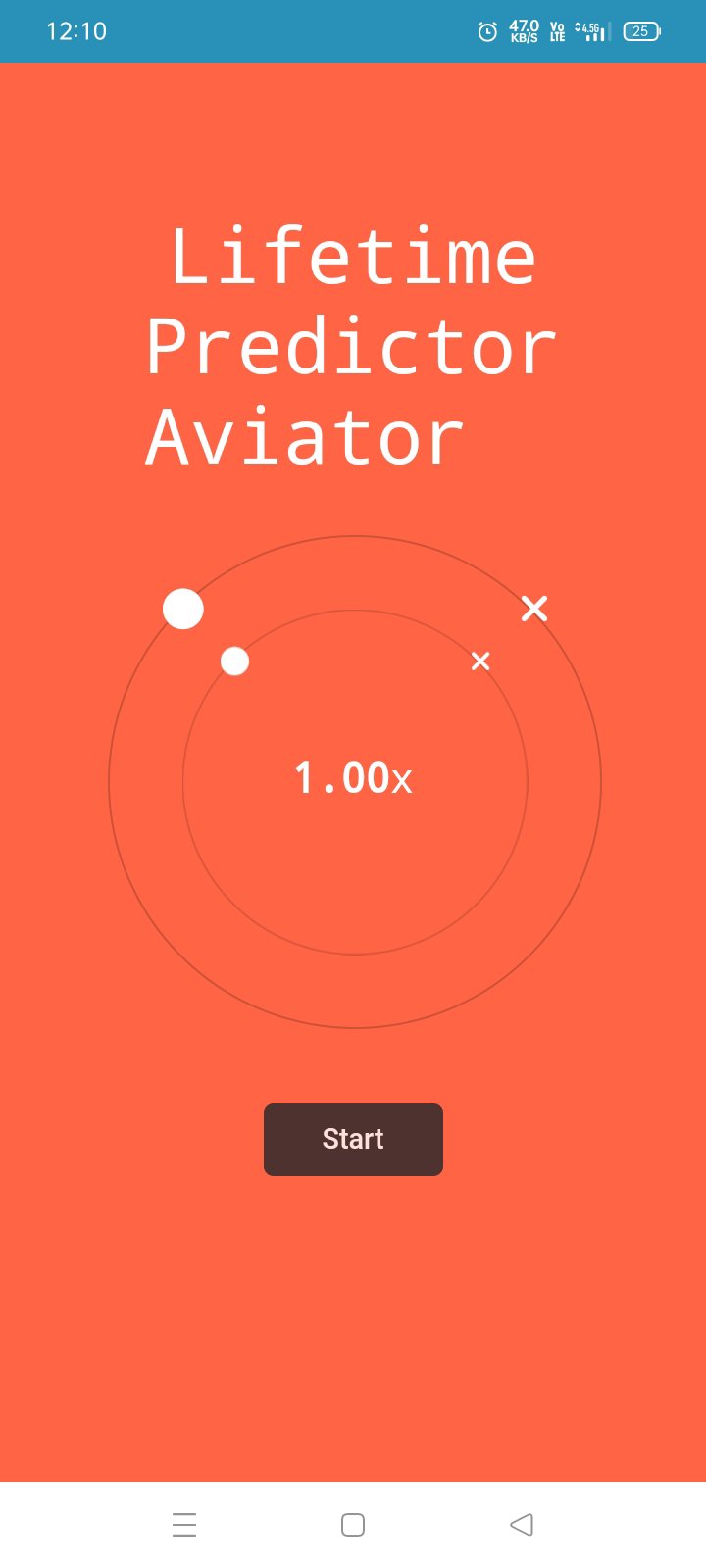 Lifetime Predictor Aviator Latest Version for Android