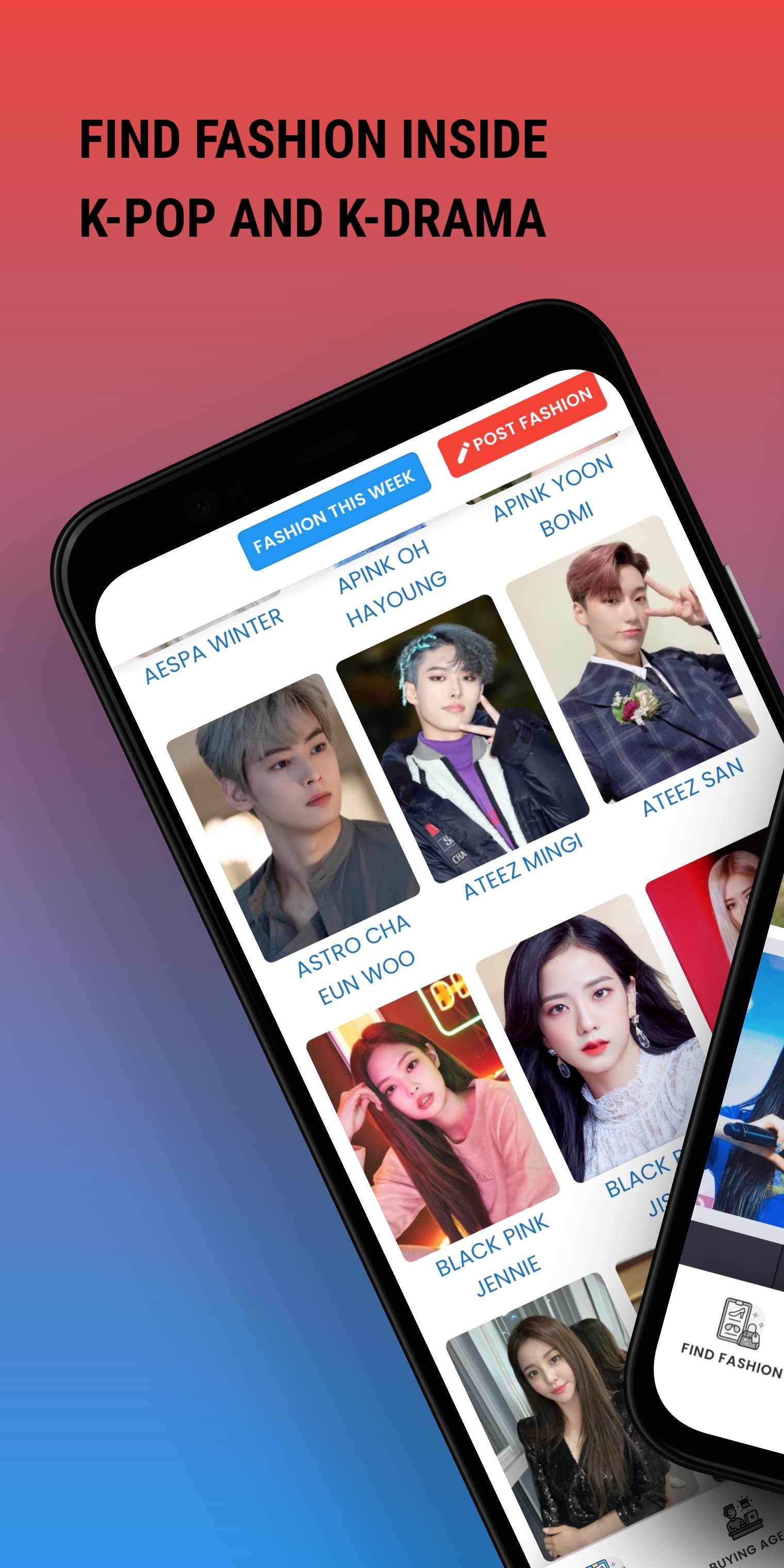 INK: Inside K-Pop & Drama APK for Android Download
