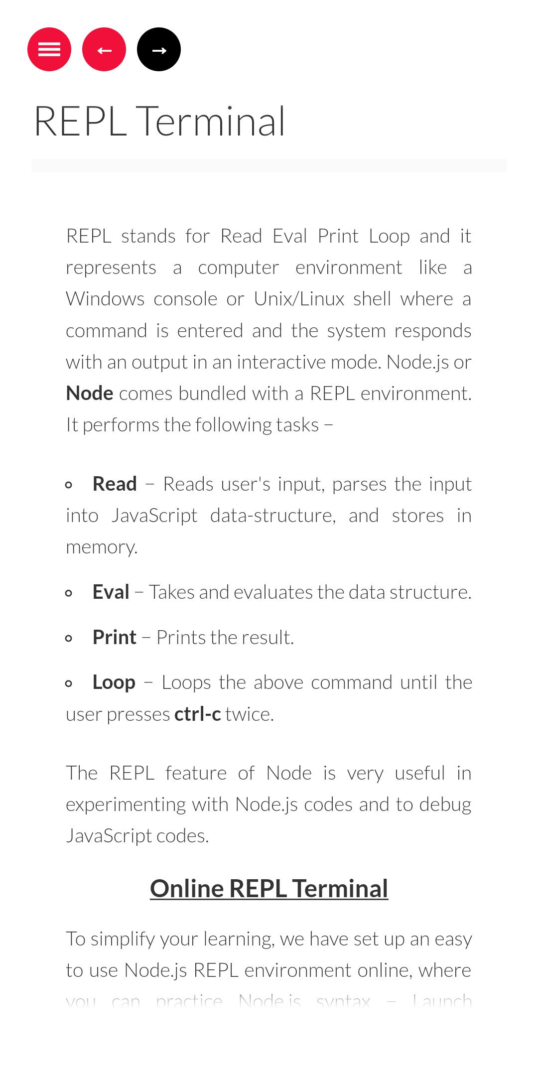 Learn Node JS Tutorial APK for Android Download Learn Node JS Tutorial APK for Android Download