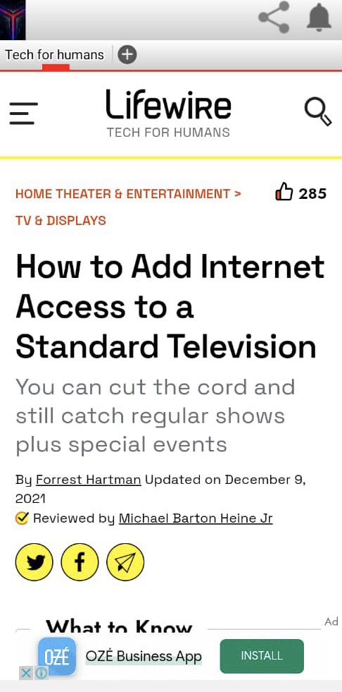 Tech News:Daily news & updates APK for Android Download
