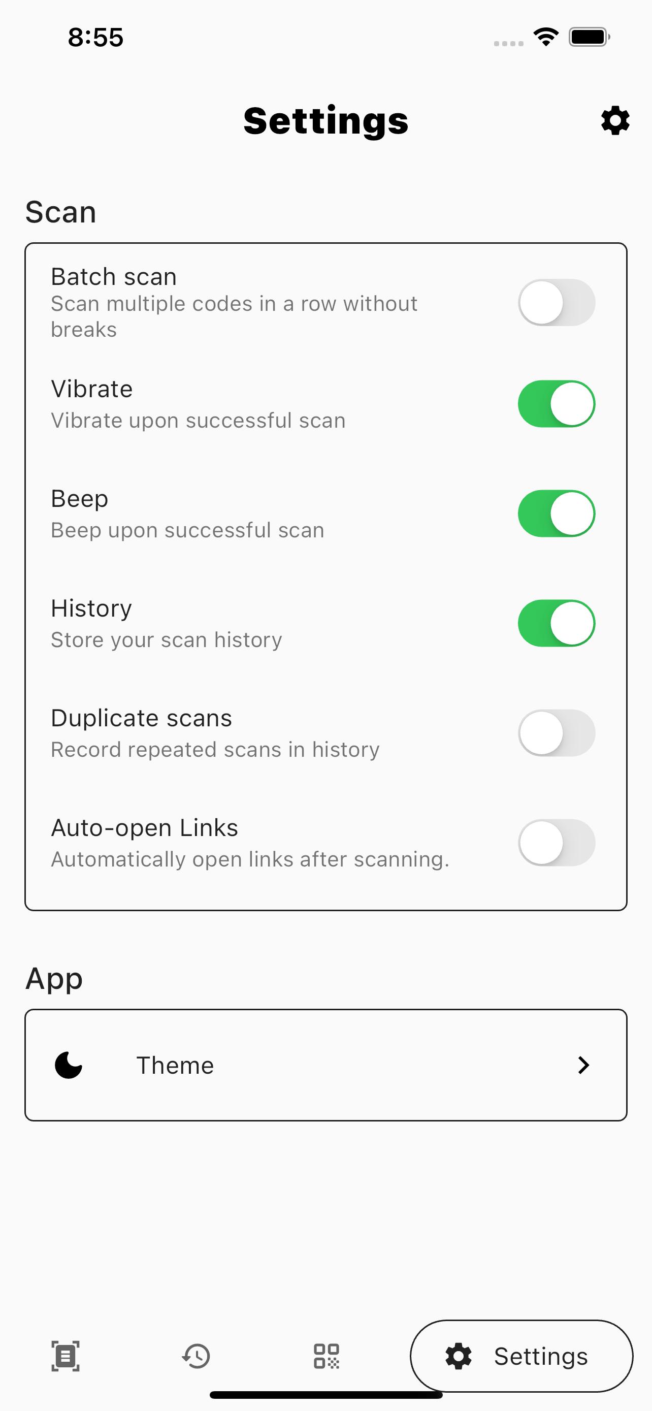 QR Code Expert - Scan & Create APK for Android Download QR Code Expert - Scan & Create APK for Android Download