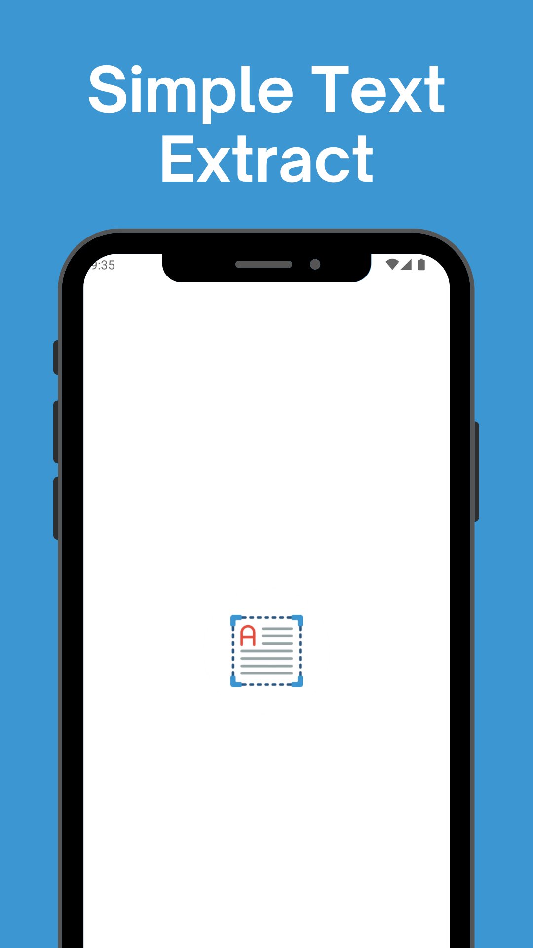 Simple Text Extract APK for Android Download