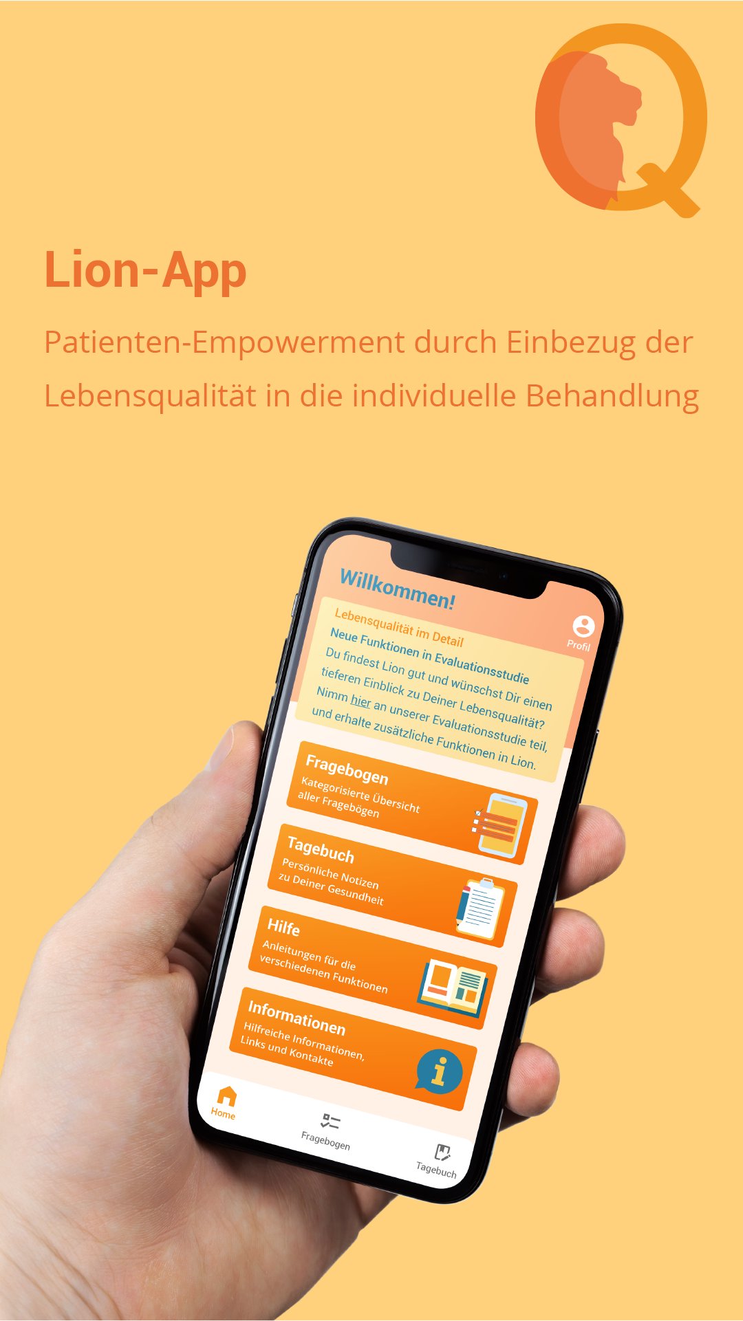 Lion-App APK for Android Download