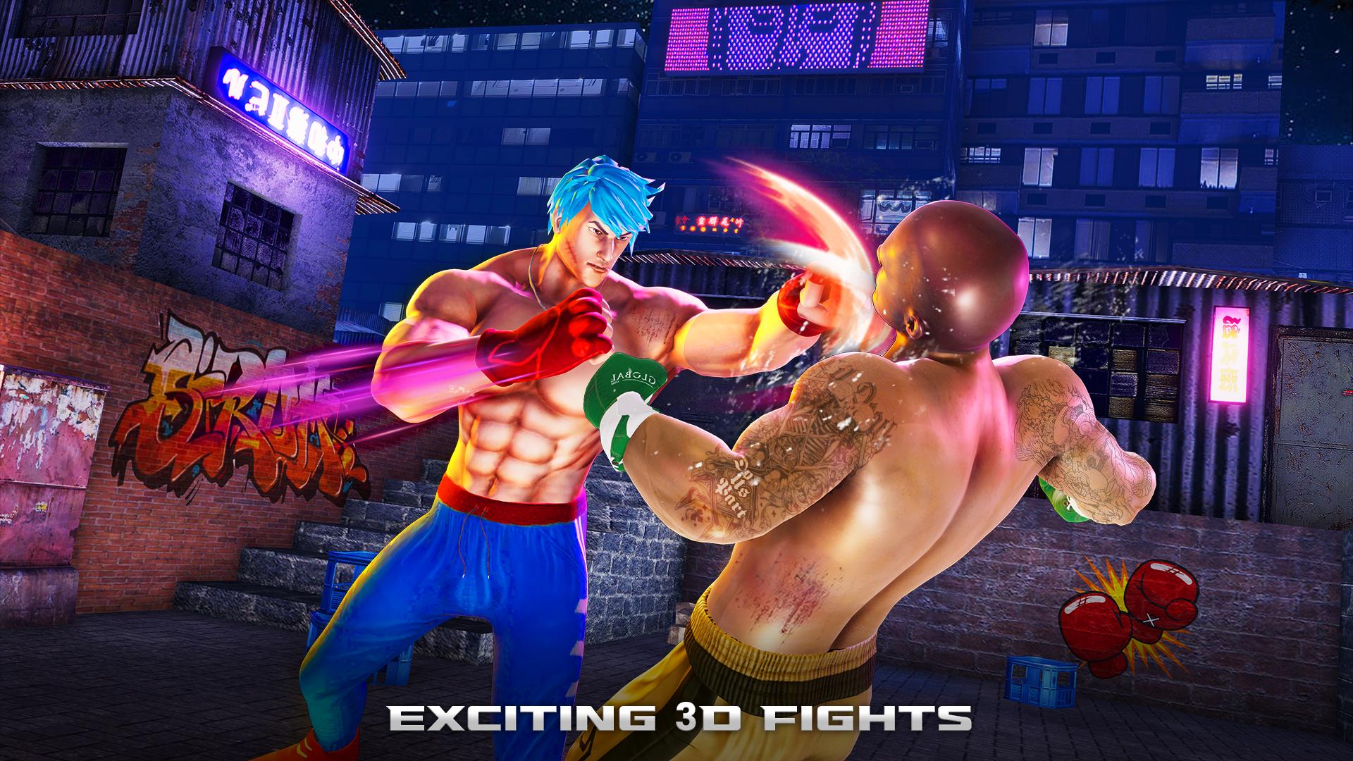 Kung Fu Karate — Fighting Game Apk For Android Download