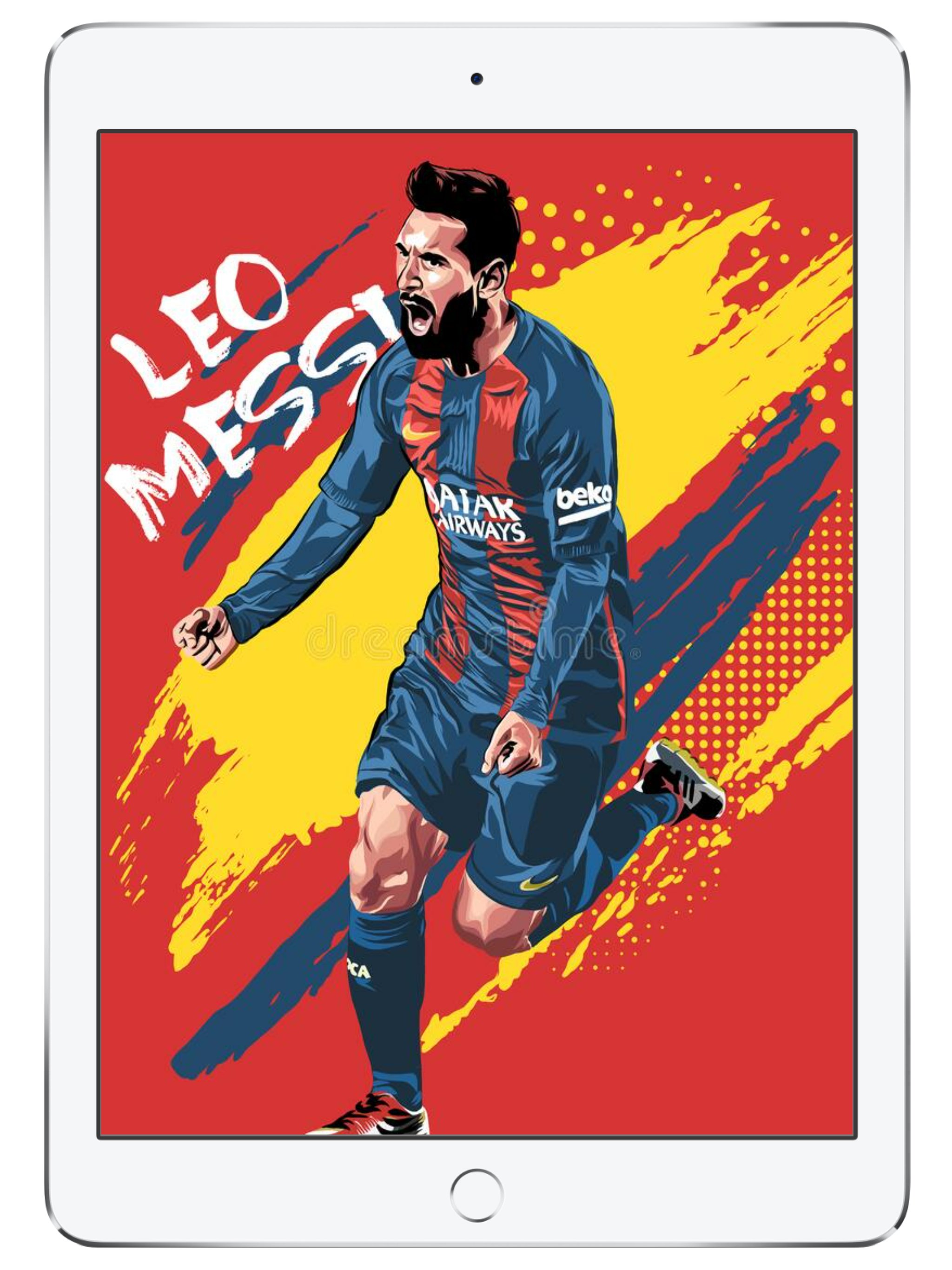 Lionel Messi APK for Android Download